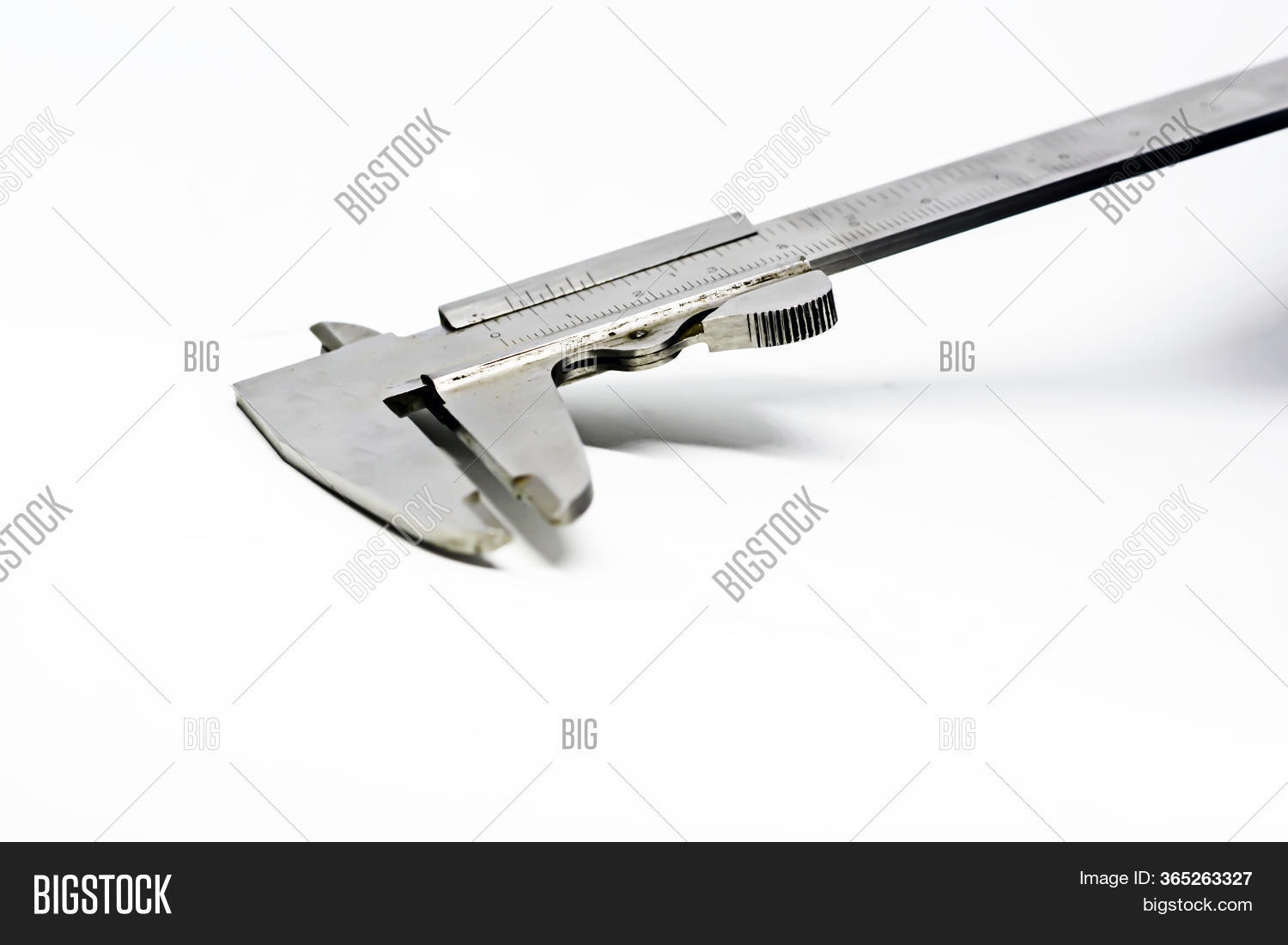 Detail View Metallic Image & Photo (Free Trial) | Bigstock