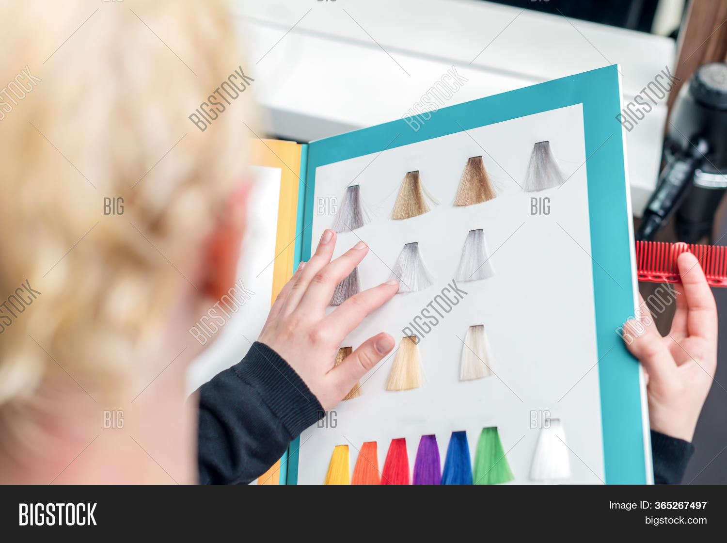 Female Client Image & Photo (Free Trial) | Bigstock