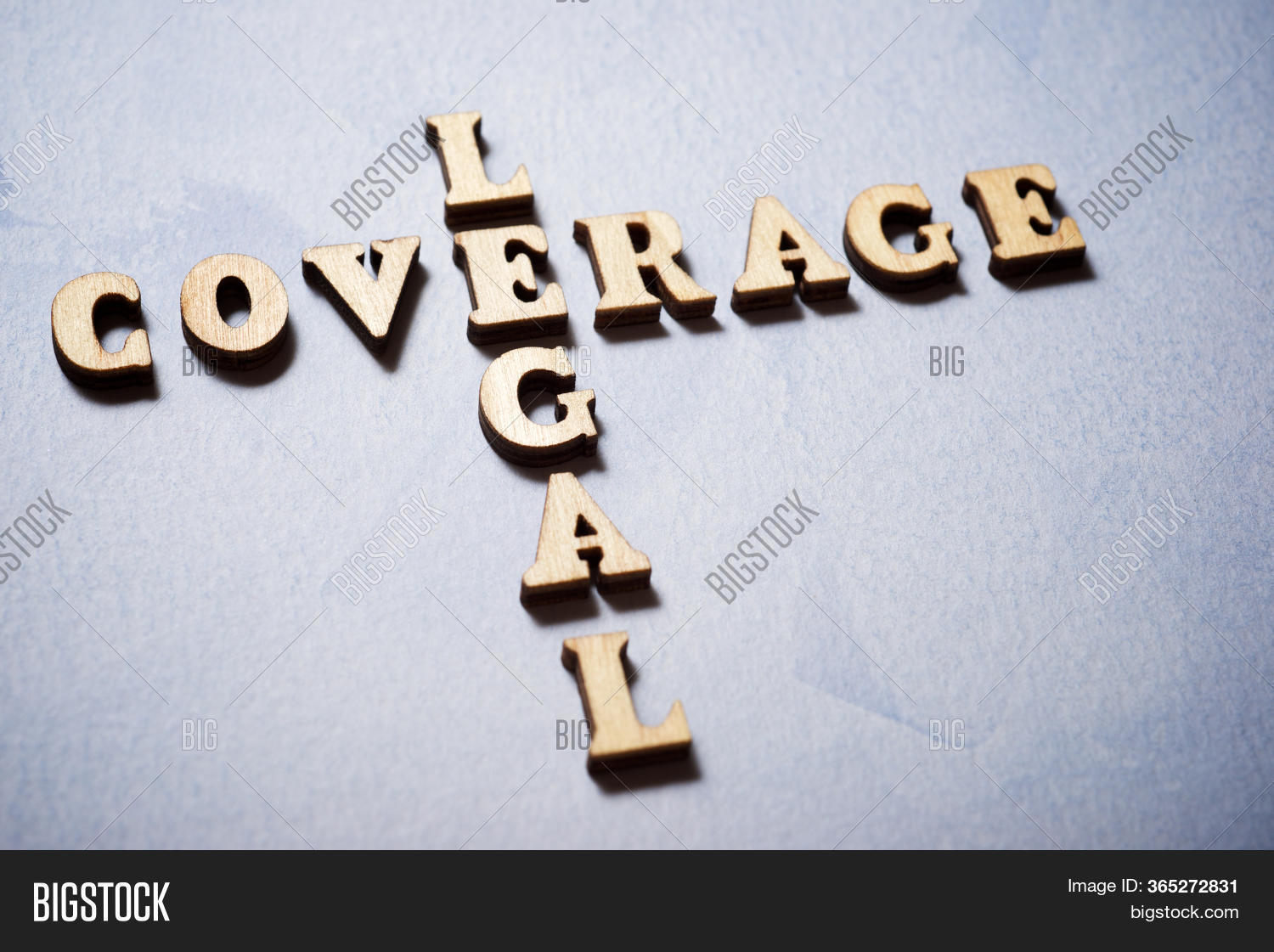 Legal Coverage Text Image & Photo (Free Trial) | Bigstock
