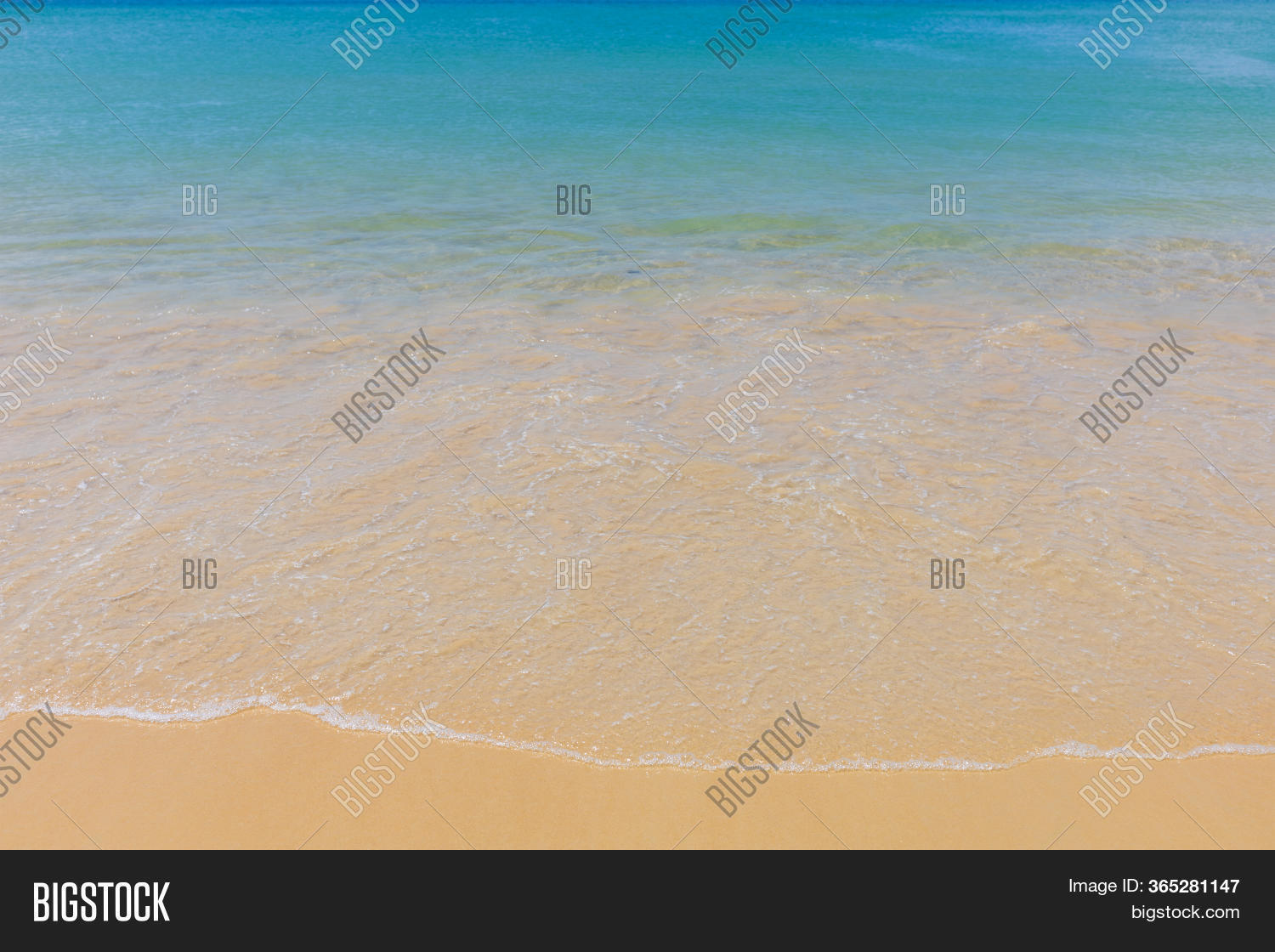 Clear Sea Water On Image & Photo (Free Trial) | Bigstock