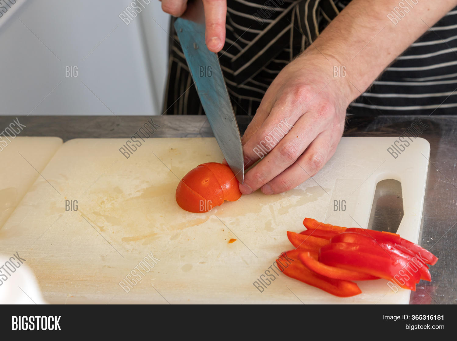 Step By Step Cooking: Image & Photo (Free Trial) | Bigstock