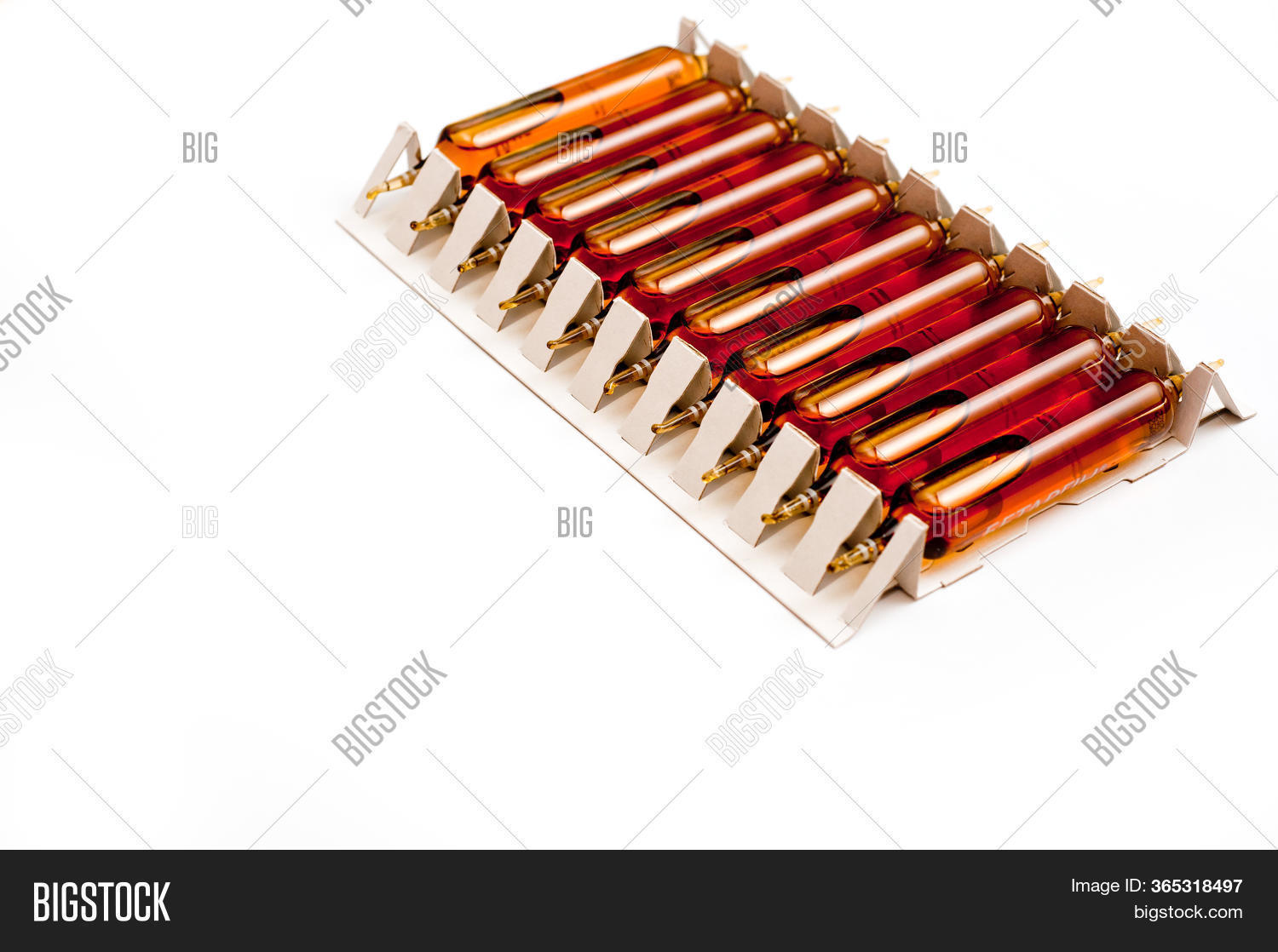 Packing Glass Ampoules Image & Photo (Free Trial) | Bigstock
