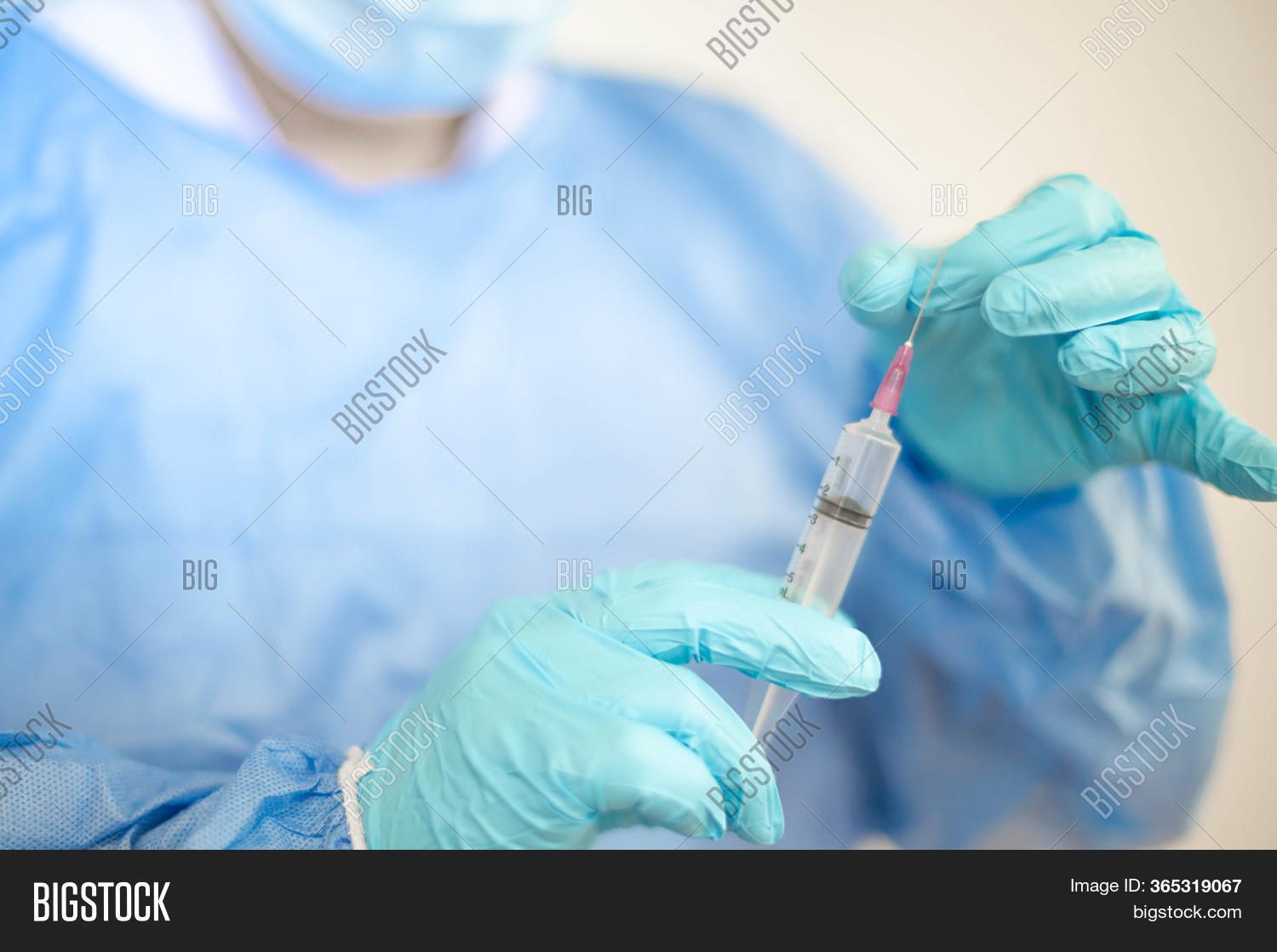 Syringe Medical Image & Photo (Free Trial) | Bigstock