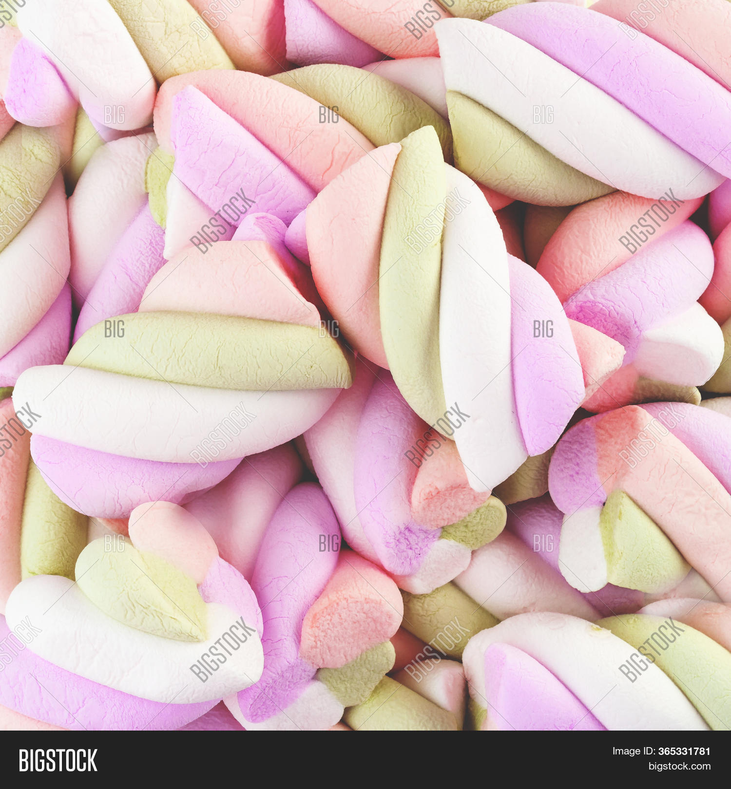 Marshmallow Background Image & Photo (Free Trial) | Bigstock