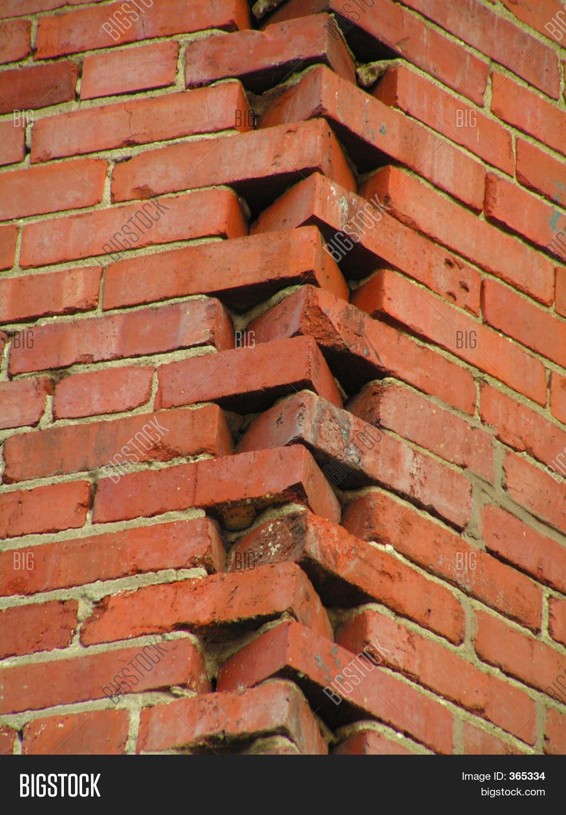 Unusual Brick Work Image & Photo (Free Trial) | Bigstock