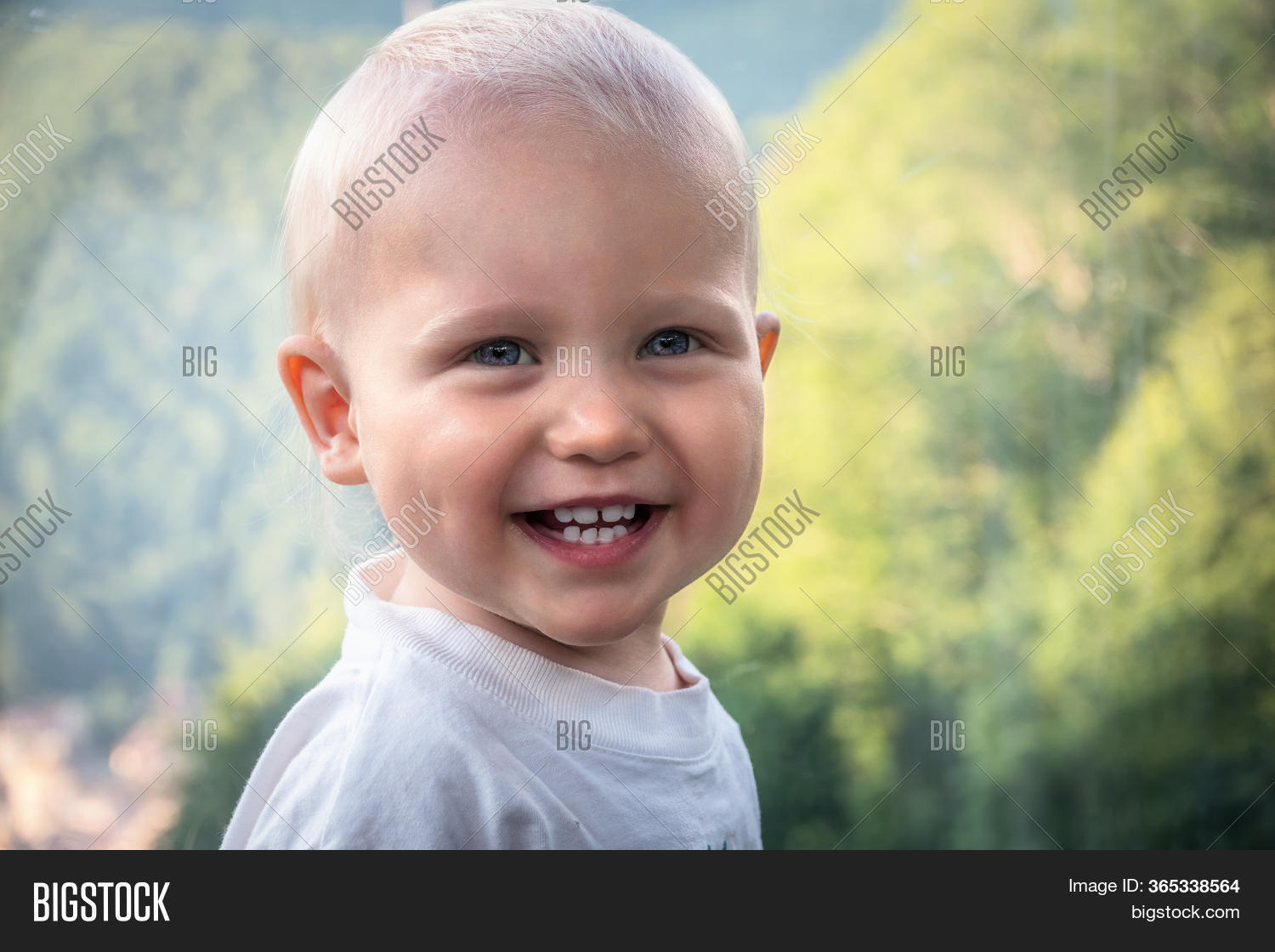 Portrait Little Boy Image & Photo (Free Trial) | Bigstock