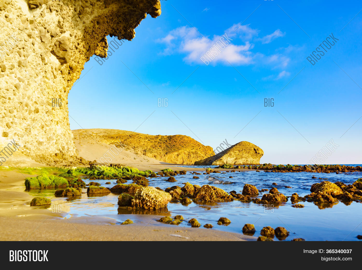 Monsul Beach. Sea Image & Photo (Free Trial) | Bigstock