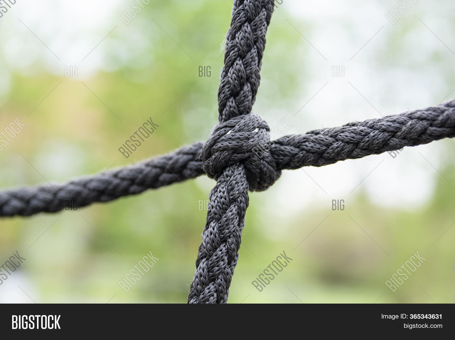 Rope Knot. Concept Image & Photo (Free Trial) | Bigstock