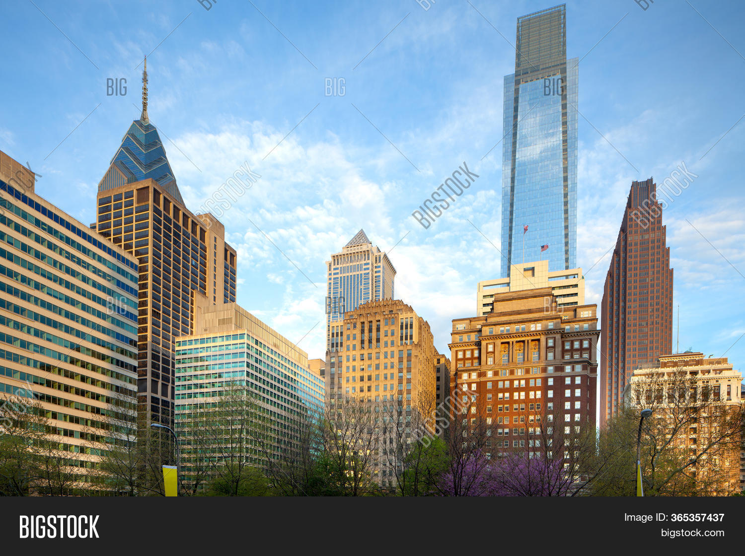 Skyline Modern Image & Photo (Free Trial) | Bigstock