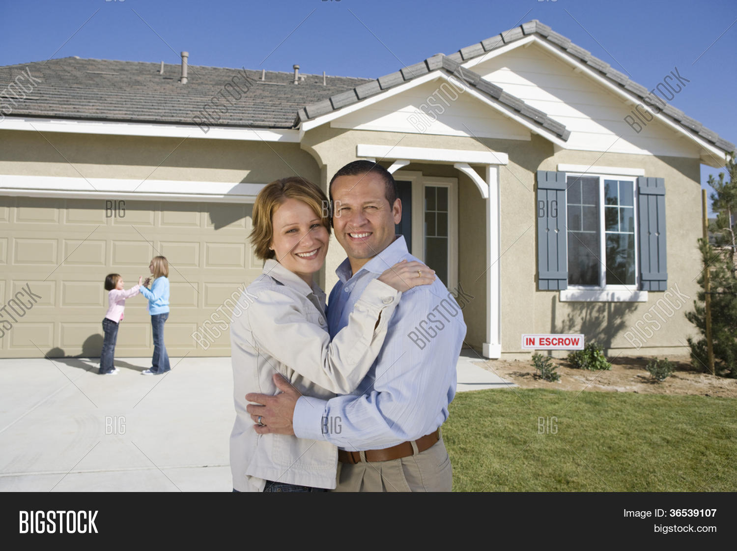 Portrait Happy Middle Image & Photo (Free Trial) | Bigstock