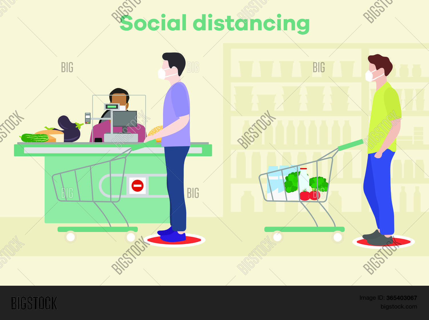 Vector Illustration Vector & Photo (Free Trial) | Bigstock