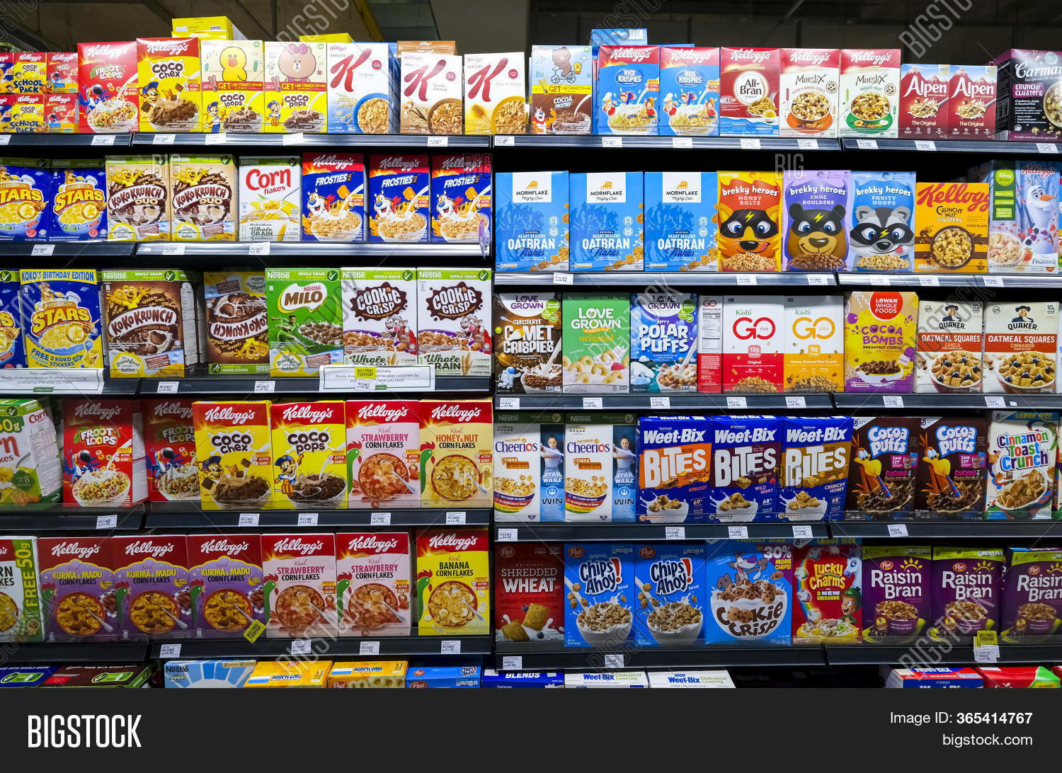 Boxes Nutrition Image & Photo (Free Trial) | Bigstock