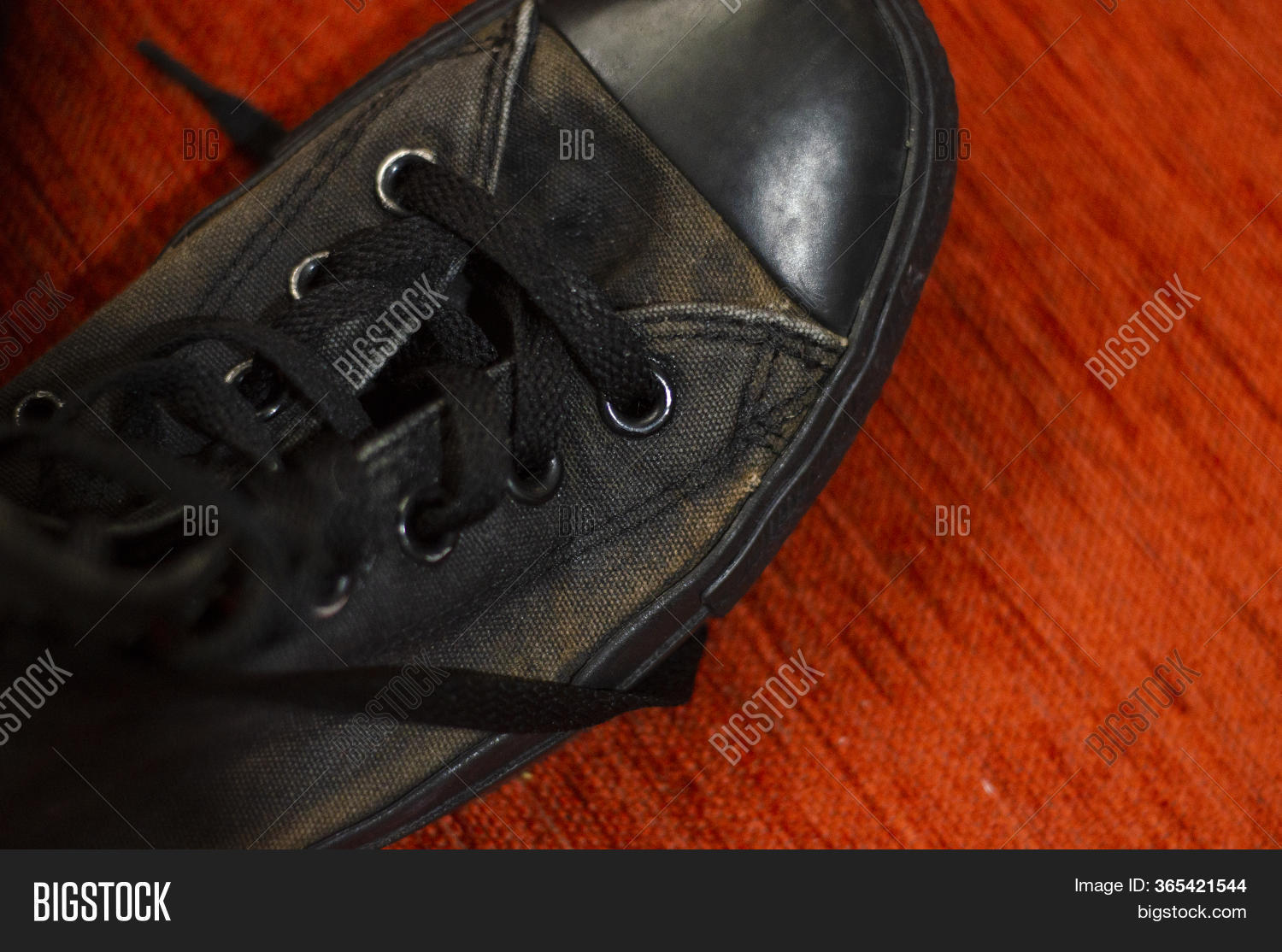 Ragged Black Stylish Image & Photo (Free Trial) | Bigstock