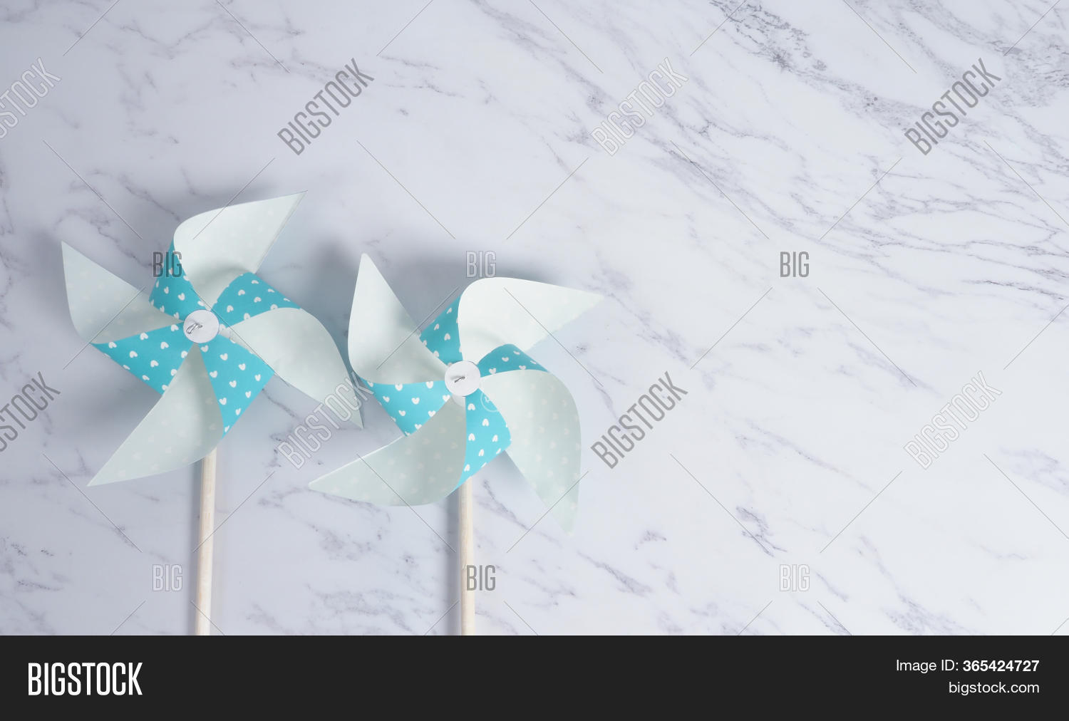 Wind Wheel Paper Real Image & Photo (Free Trial) | Bigstock