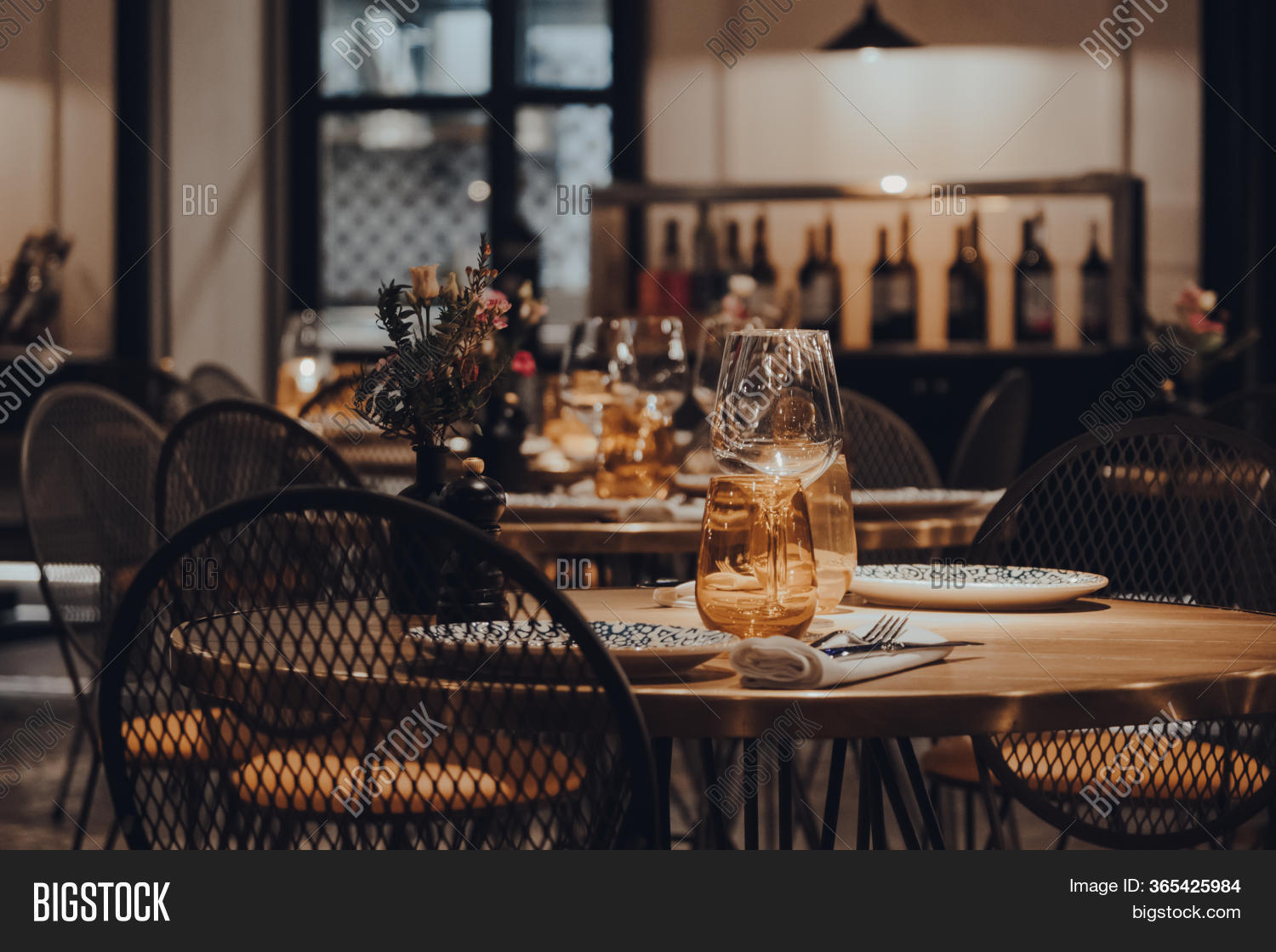 Row Tables Set Inside Image & Photo (Free Trial) | Bigstock