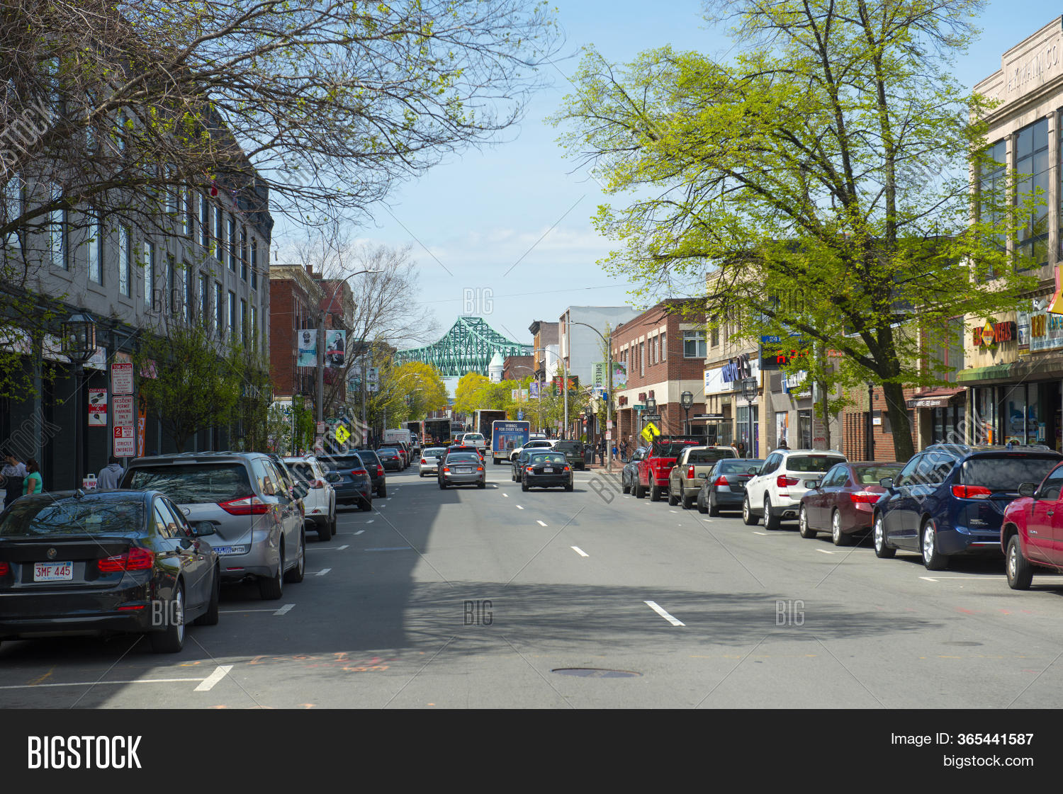 Chelsea, Ma, Usa - May Image & Photo (Free Trial) | Bigstock