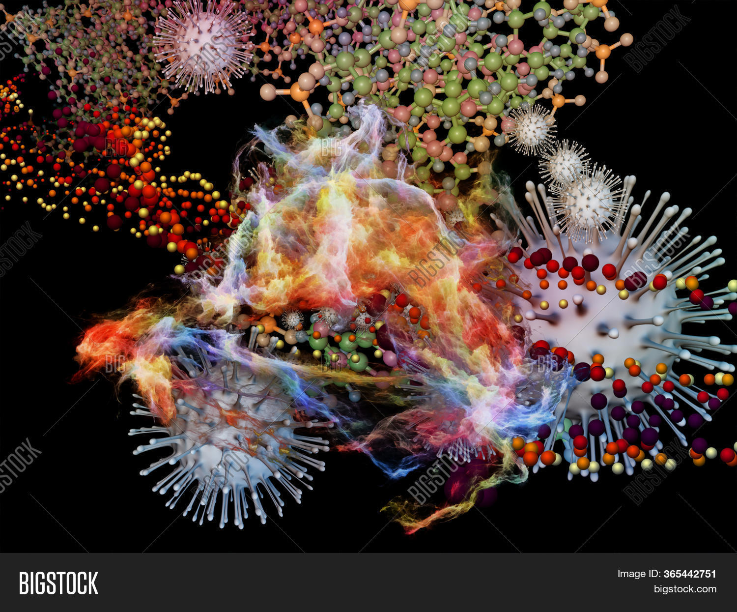 Viral Environment Image & Photo (Free Trial) | Bigstock