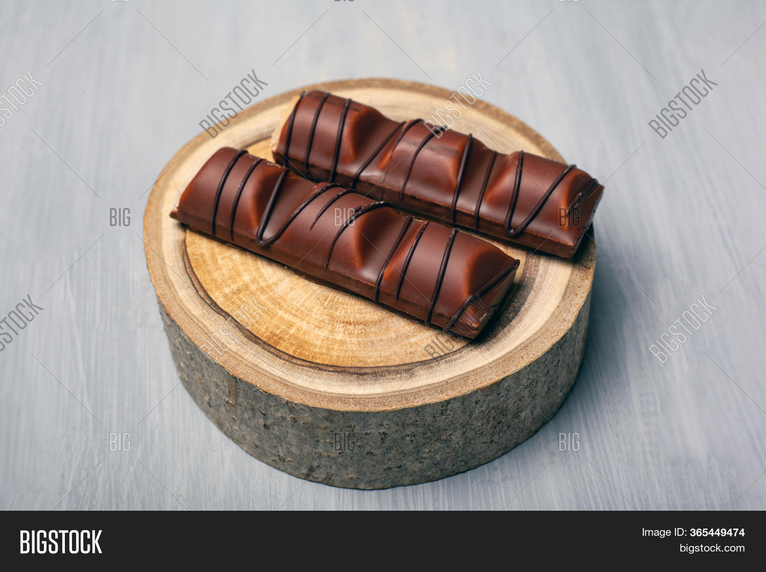 Chocolate Sticks On Image & Photo (Free Trial) | Bigstock