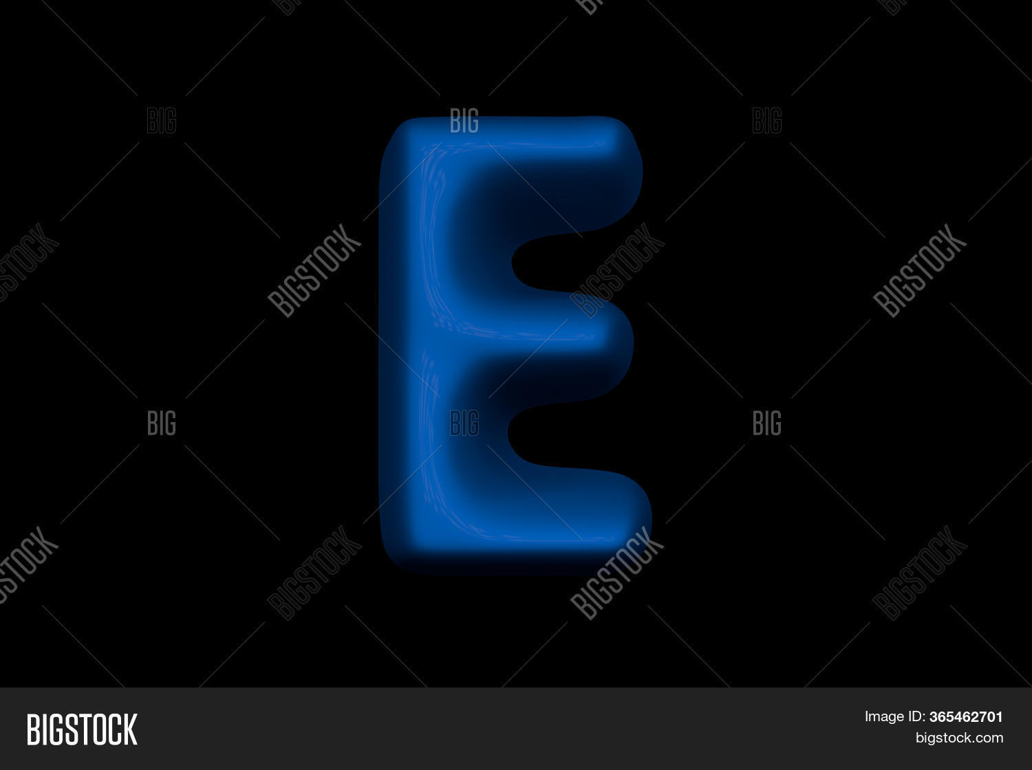 Shiny Blue Plastic Image & Photo (Free Trial) | Bigstock