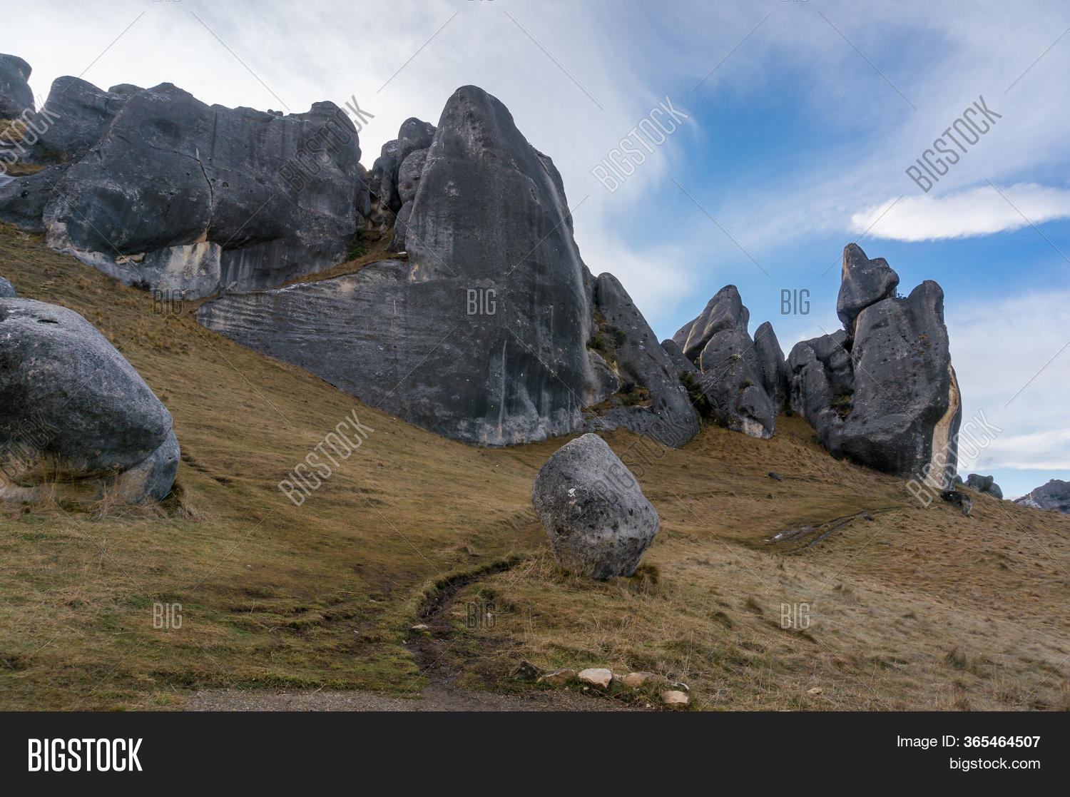 Huge Limestone Image & Photo (Free Trial) | Bigstock