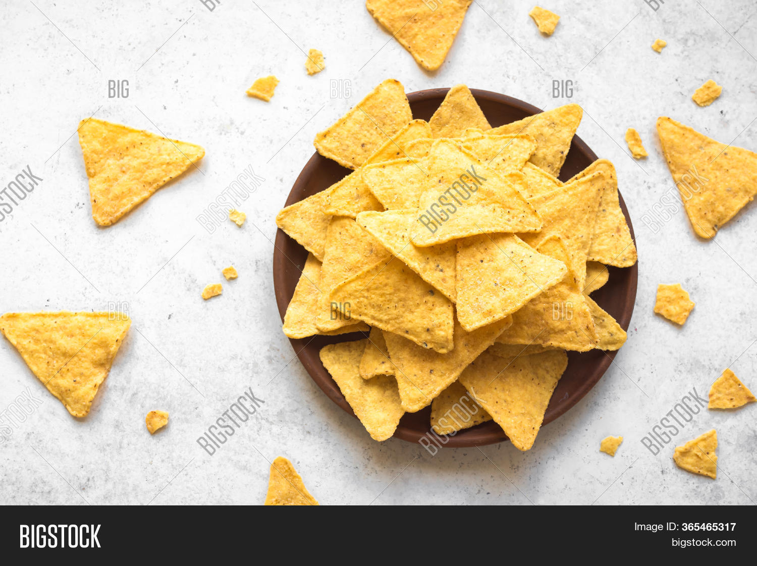 Nachos Corn Chips Image & Photo (Free Trial) | Bigstock
