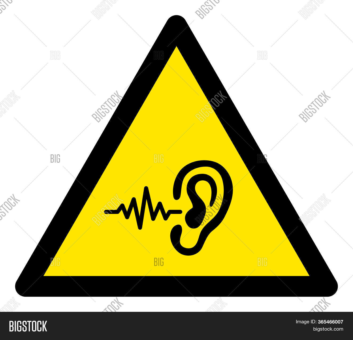 Raster Listen Signal Image & Photo (Free Trial) | Bigstock