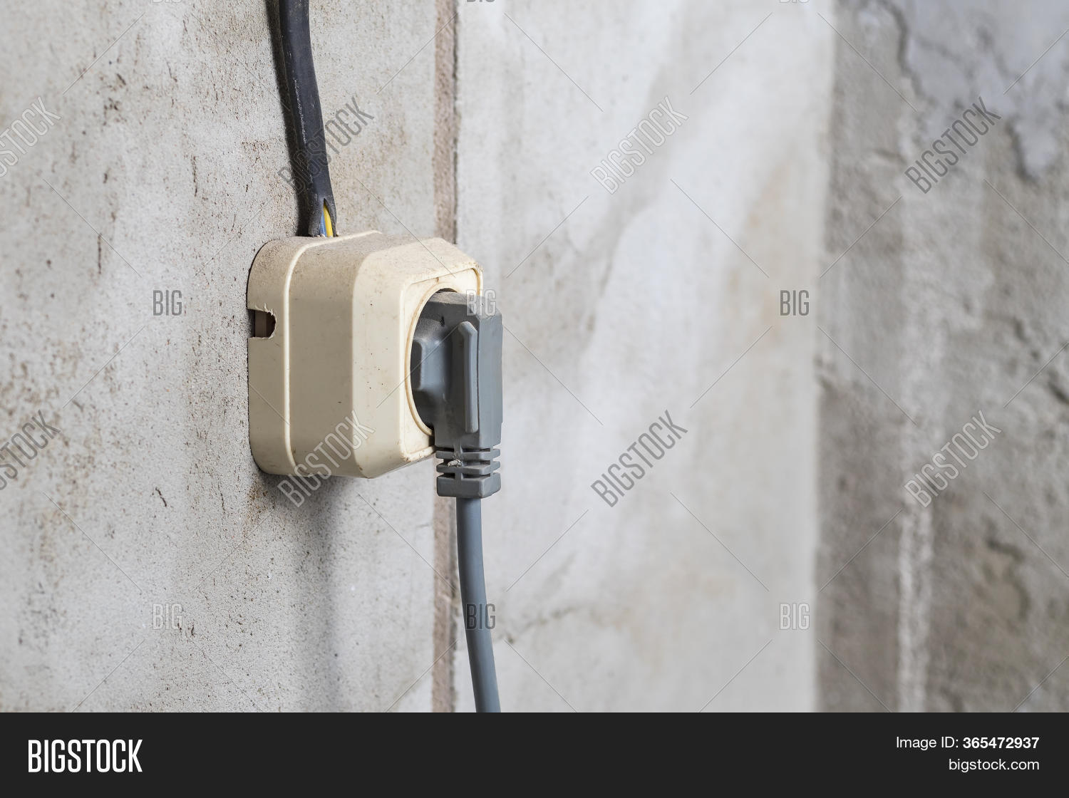 Electric Sockets Light Image & Photo (Free Trial) | Bigstock