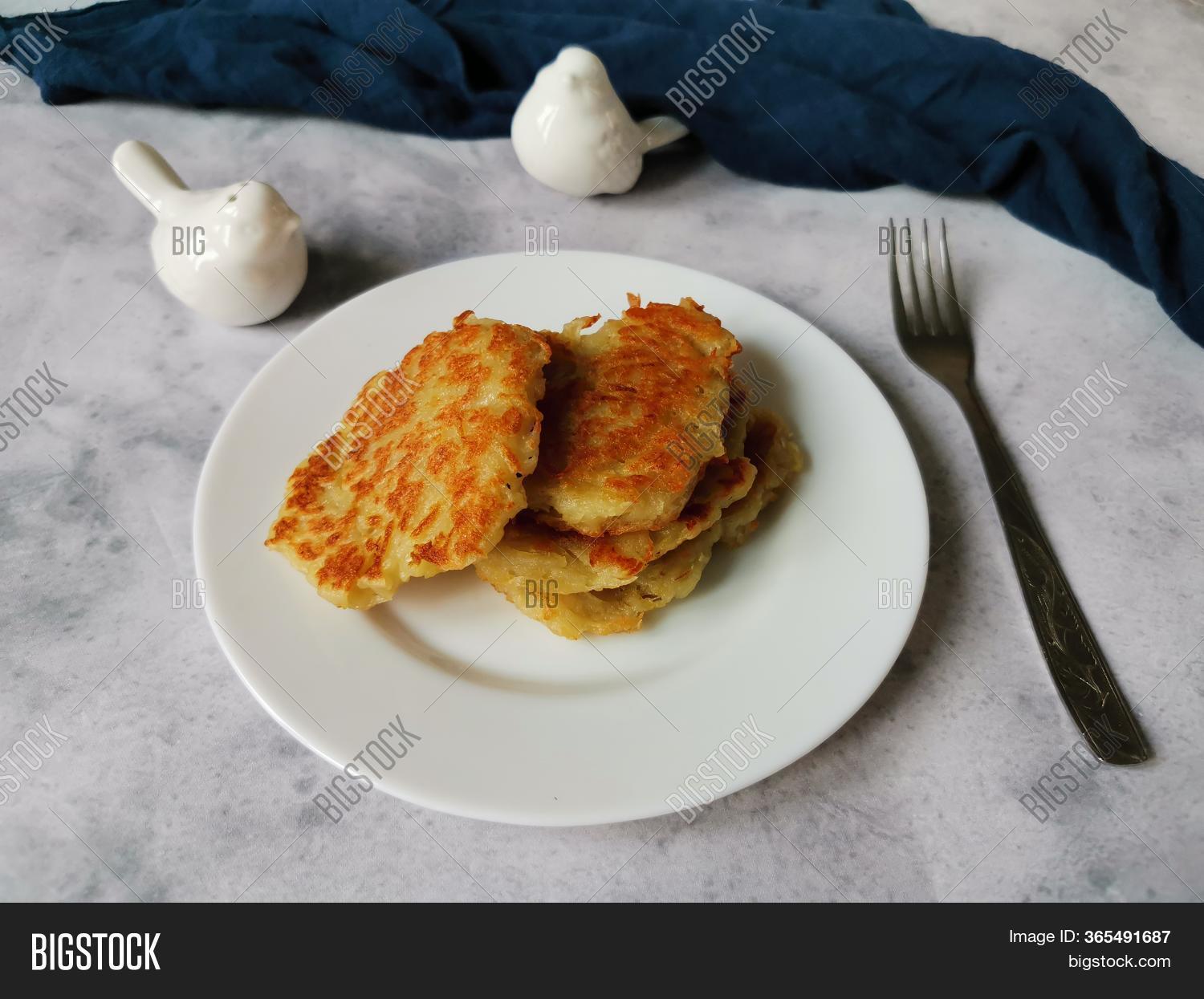 Potato Draniki - Image & Photo (Free Trial) | Bigstock