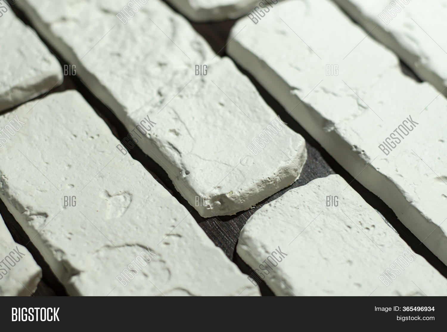Gypsum Brick. Ideal Image & Photo (Free Trial) | Bigstock