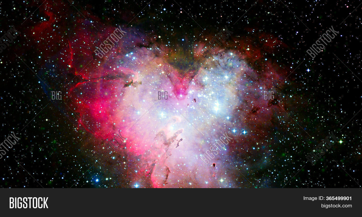 Infinite Space Image & Photo (Free Trial) | Bigstock