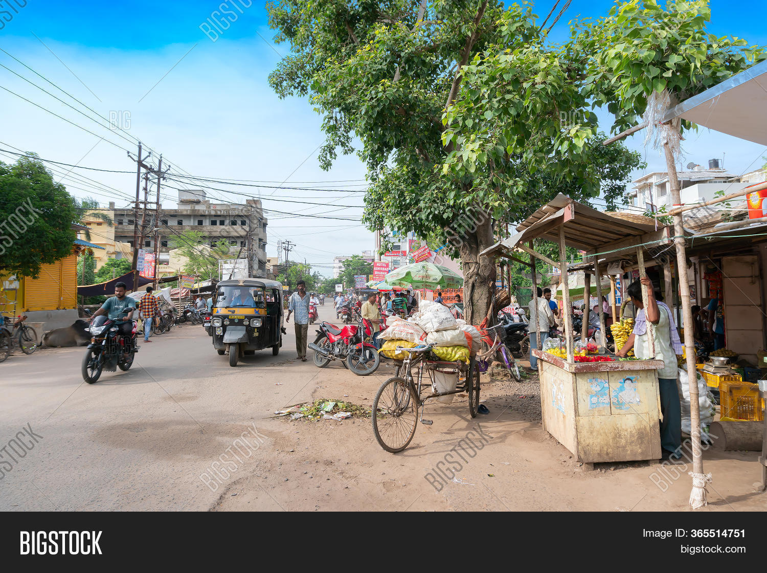 Cuttack, Odisha, India Image & Photo (Free Trial) | Bigstock