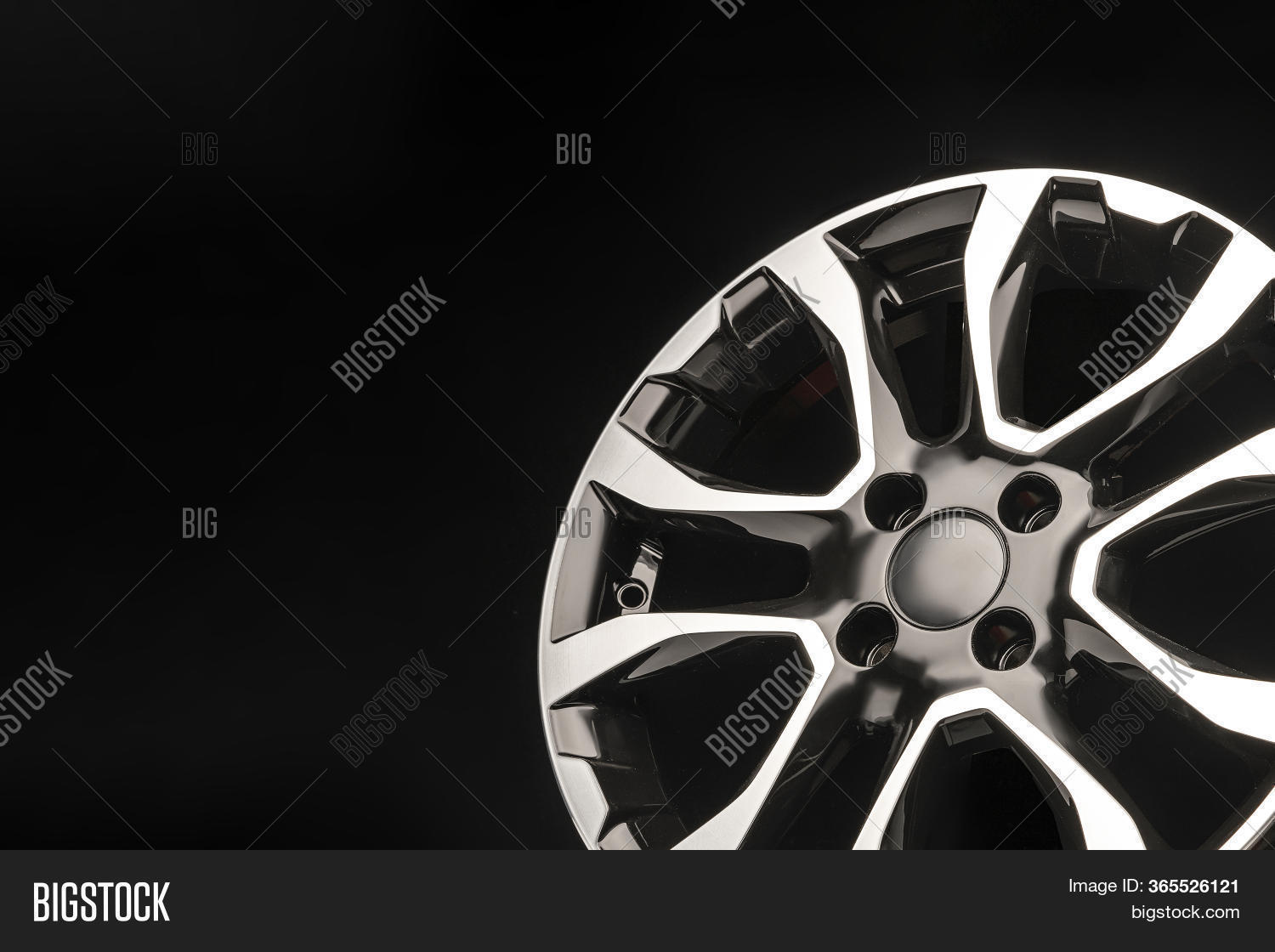 Stylish Alloy Wheels, Image & Photo (Free Trial) | Bigstock