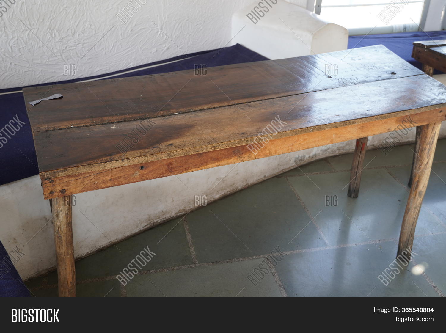 Dark Ugly Old Damaged Image & Photo (Free Trial) | Bigstock