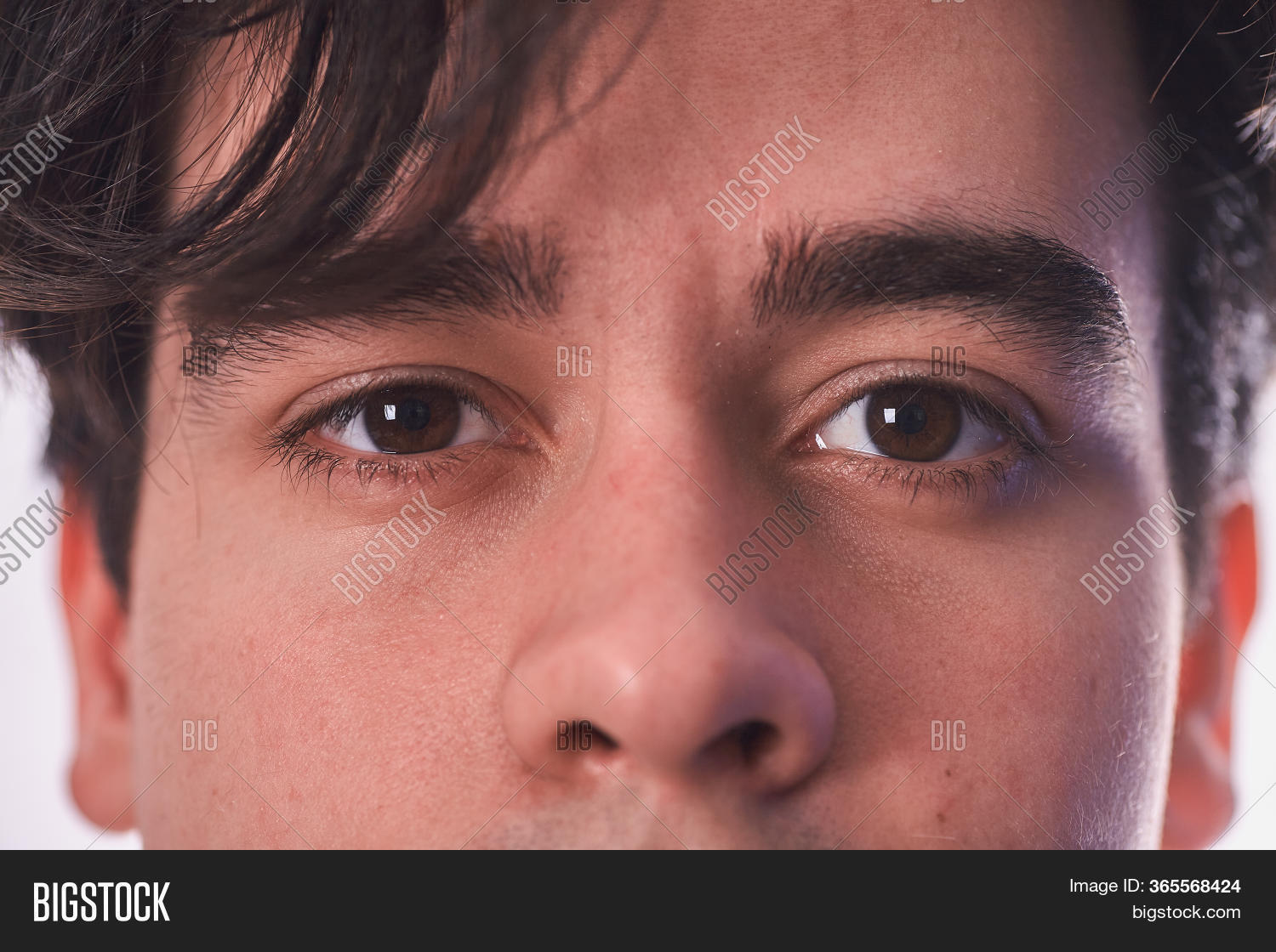Close- Honest Man Image & Photo (Free Trial) | Bigstock