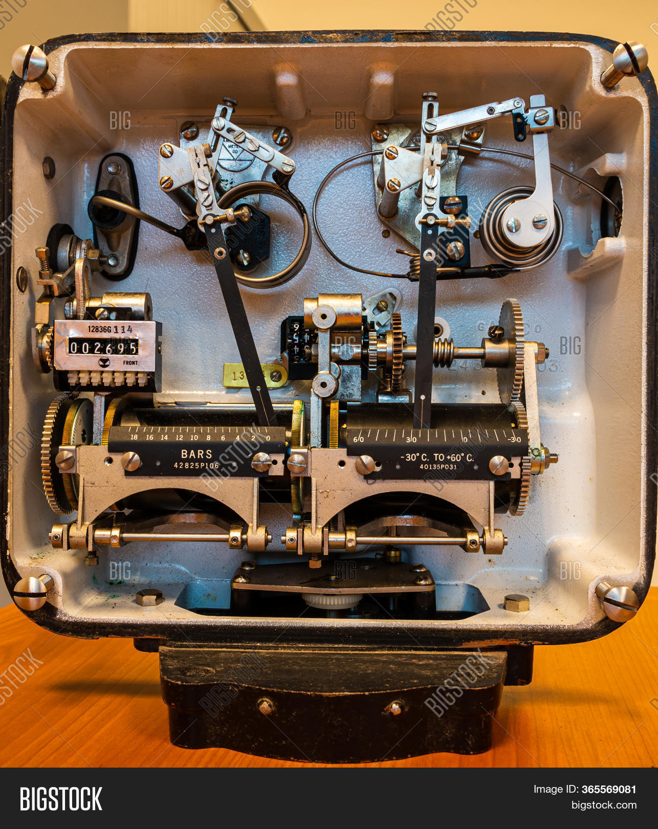 Old Industrial Image & Photo (Free Trial) | Bigstock