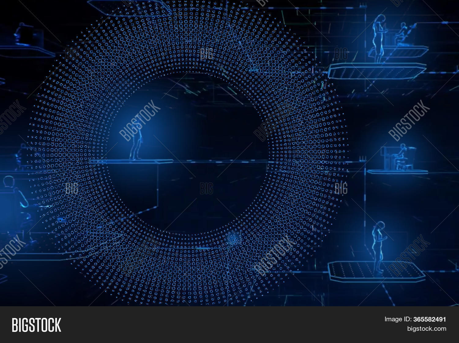 Concept World Future. Image & Photo (Free Trial) | Bigstock
