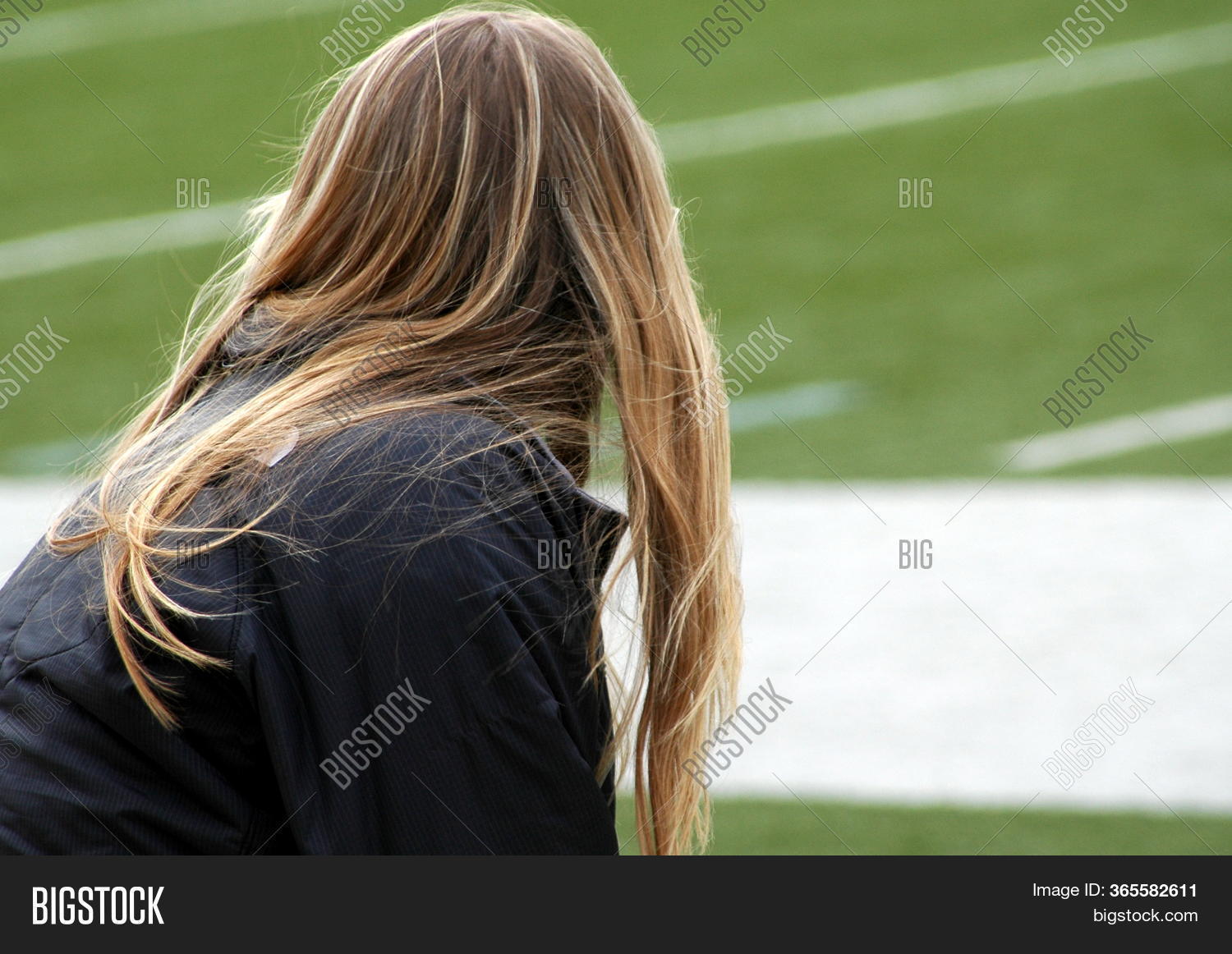 Head Cheerleader Image & Photo (Free Trial) | Bigstock