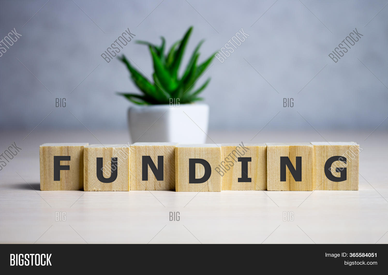 Funding Word Written Image & Photo (Free Trial) | Bigstock