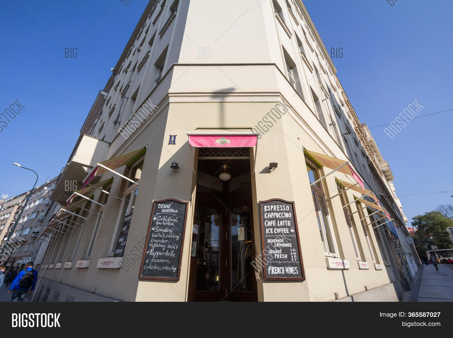 Prague, Czechia - Image & Photo (Free Trial) | Bigstock