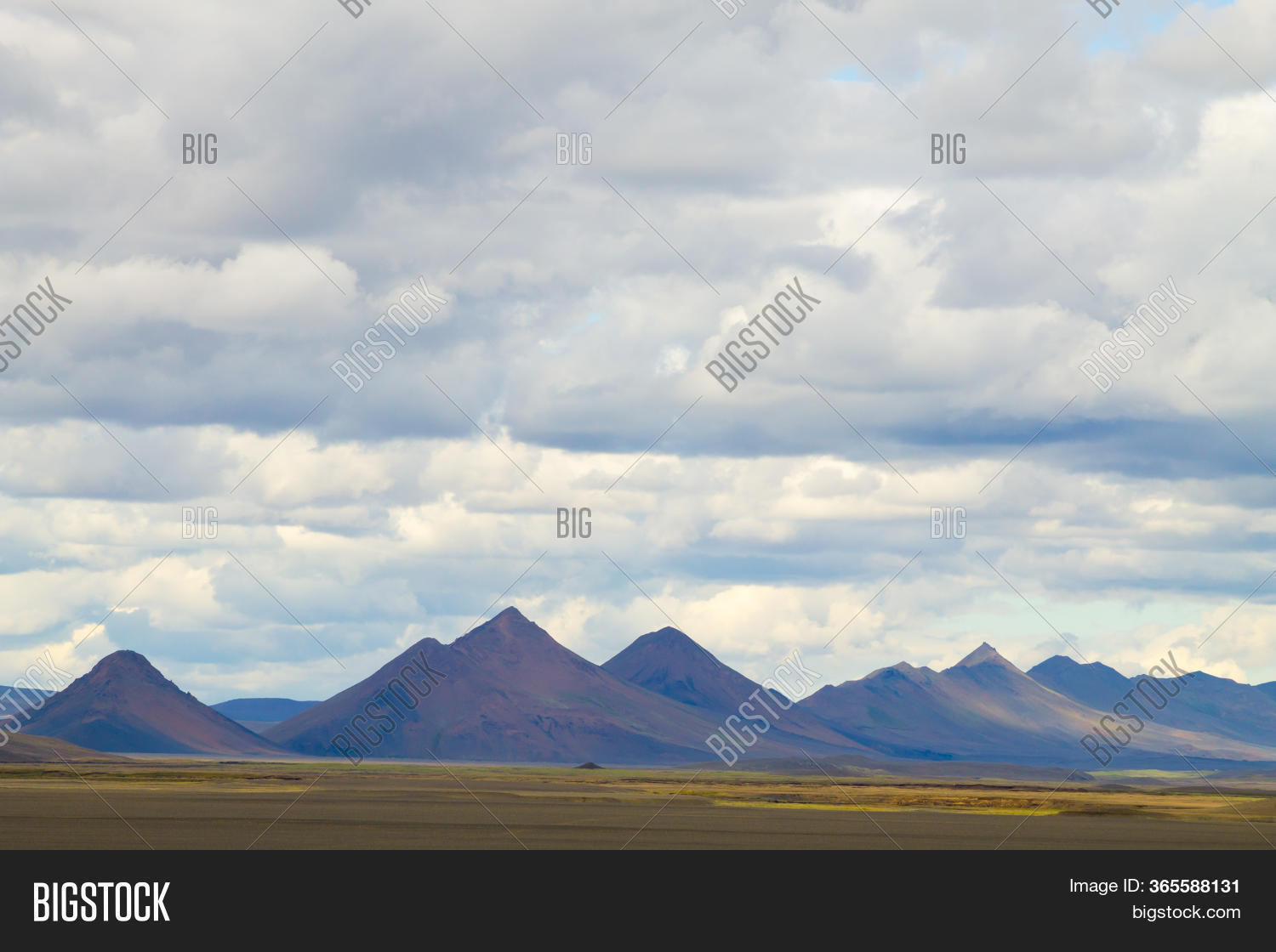 Desolate Landscape Image & Photo (Free Trial) | Bigstock