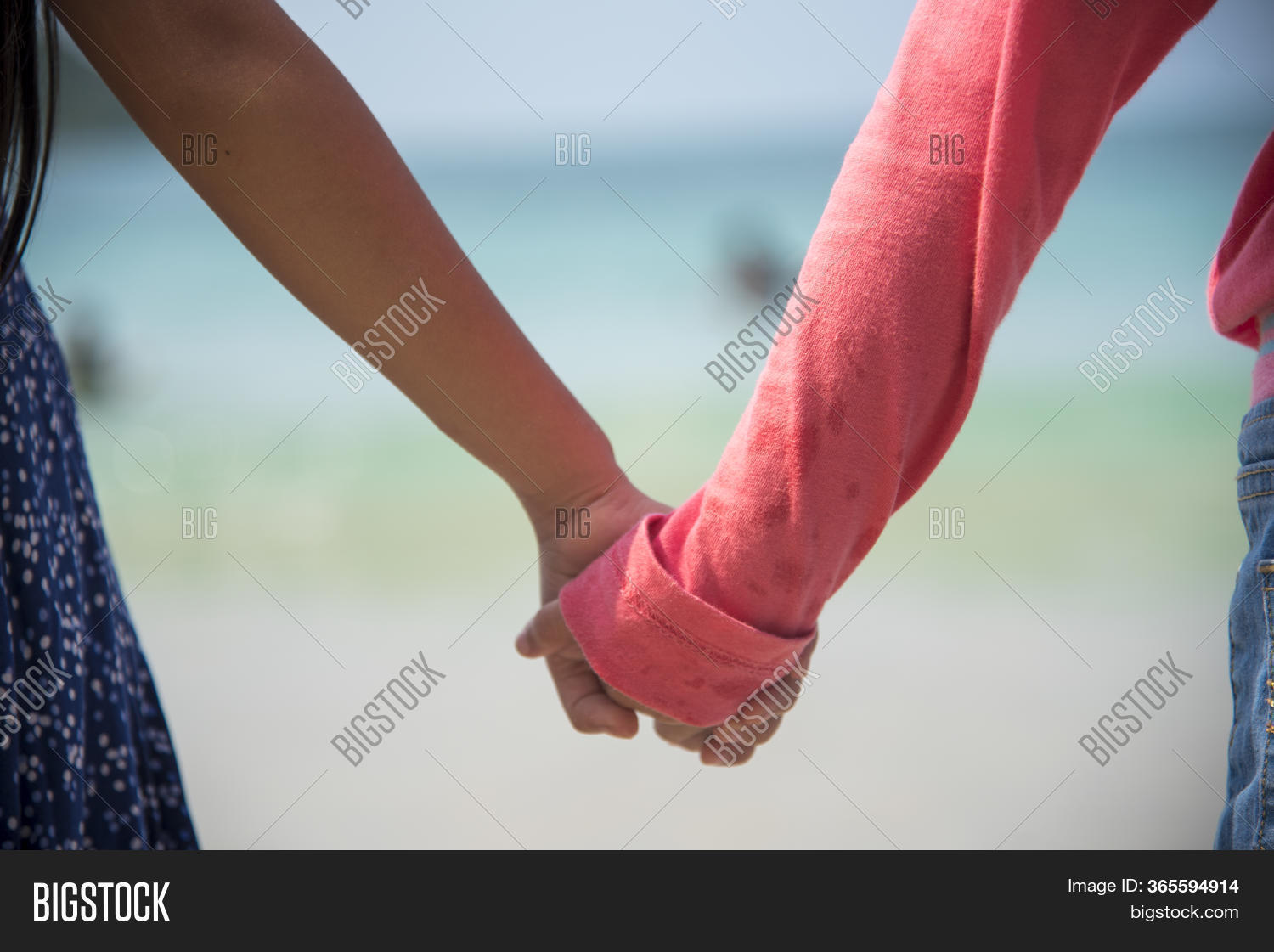 Kids Holding Hands Image & Photo (Free Trial) | Bigstock