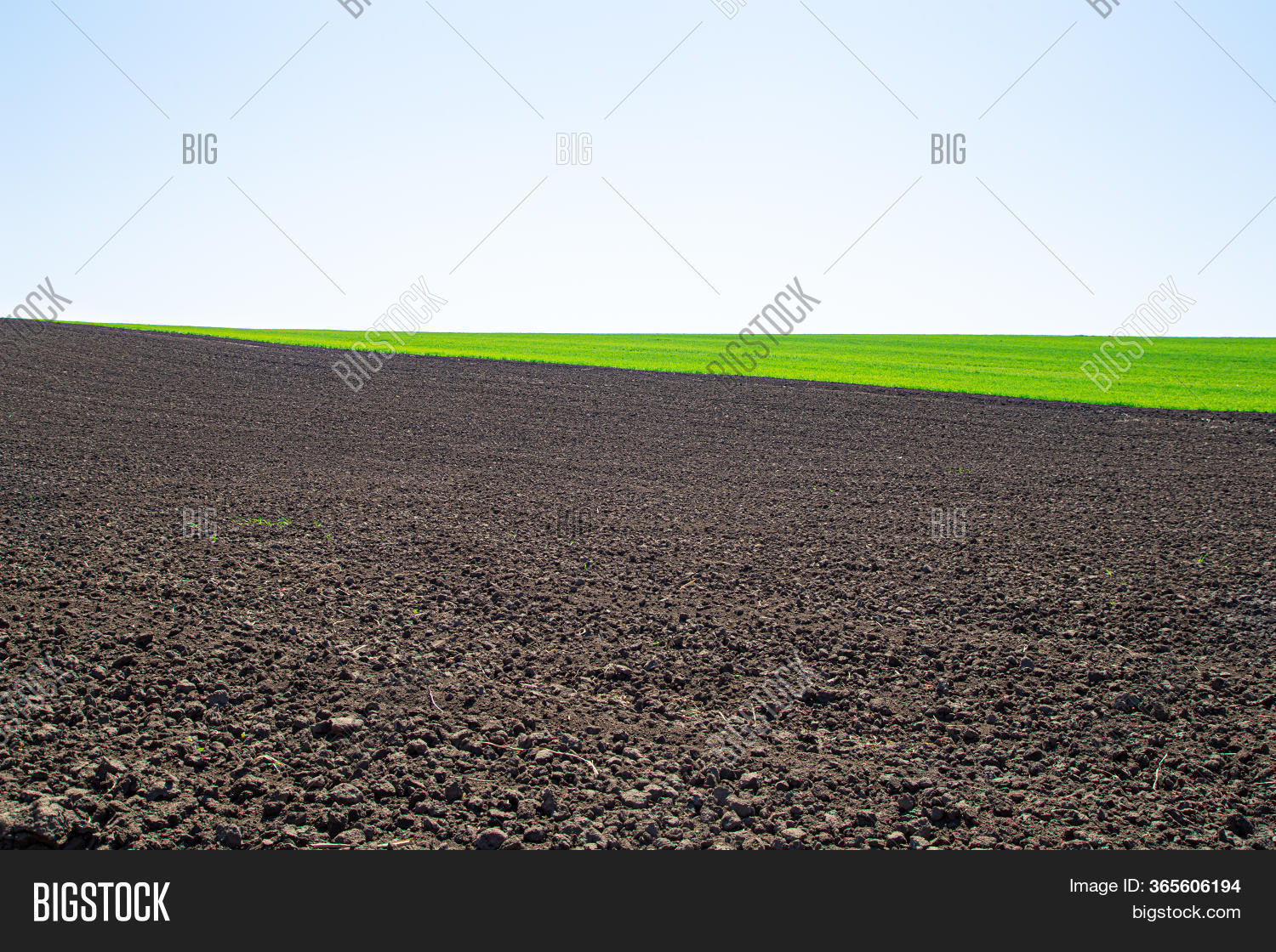 Beautiful Black Earth Image & Photo (Free Trial) | Bigstock