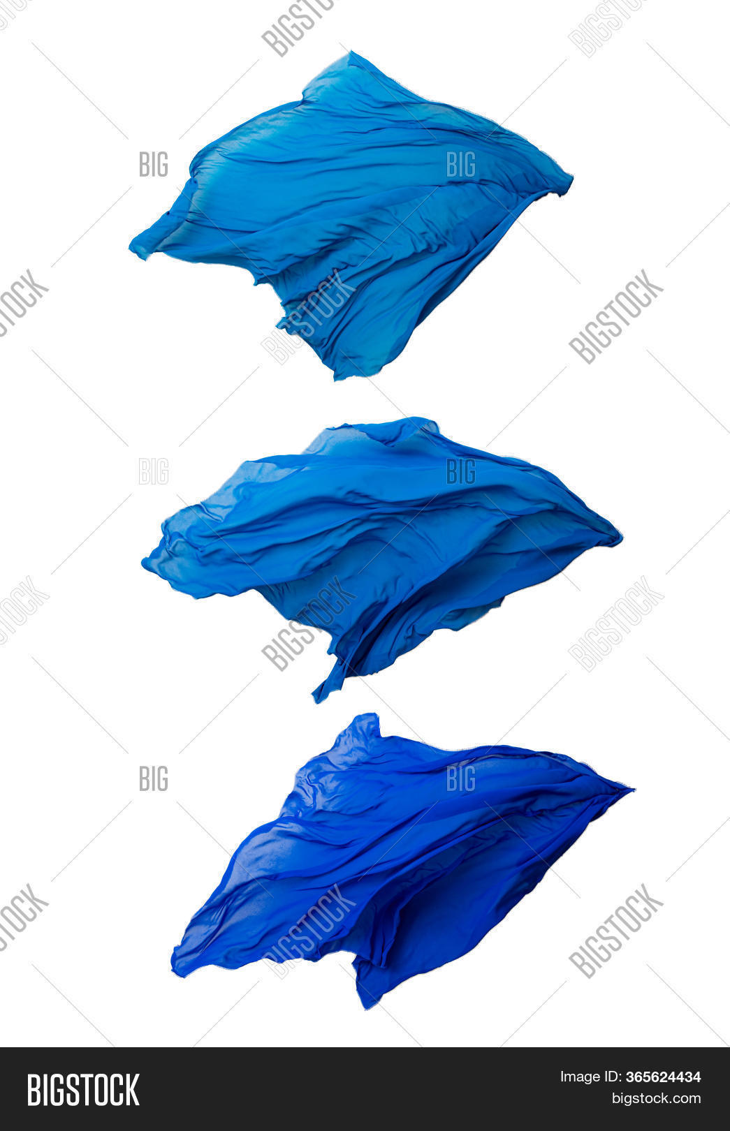 Abstract Blue Fabric Image & Photo (Free Trial) | Bigstock