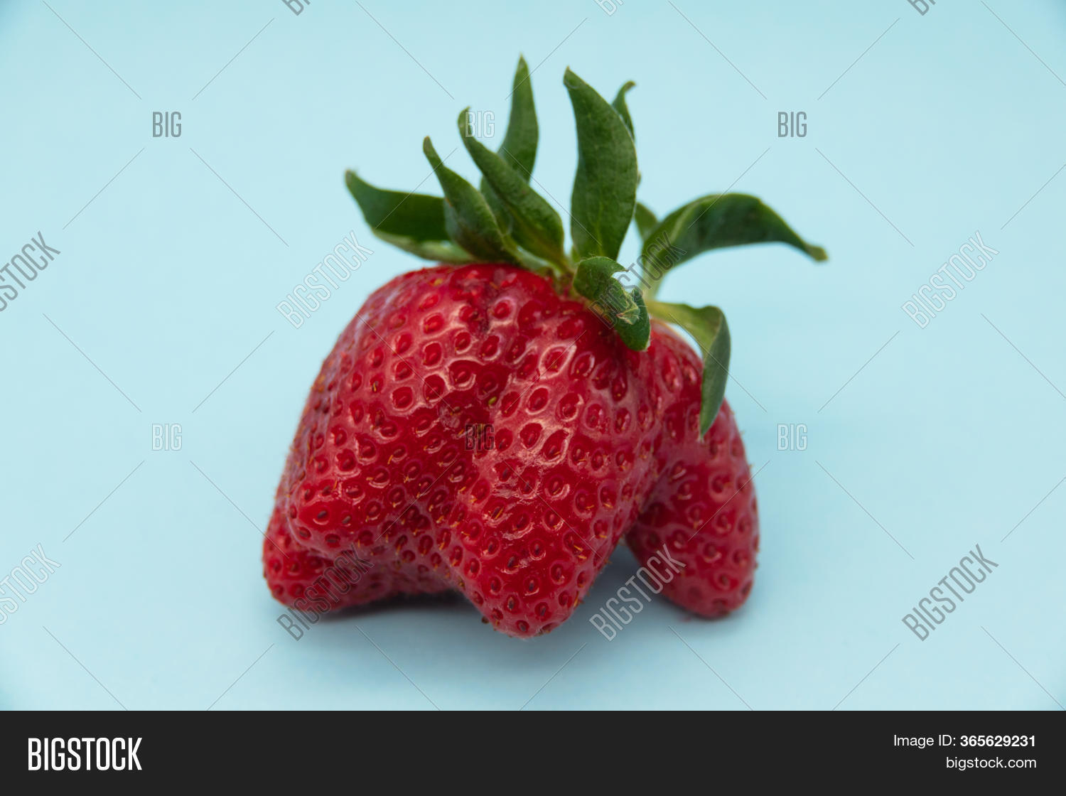 Fresh Strawberries Image & Photo (Free Trial) | Bigstock