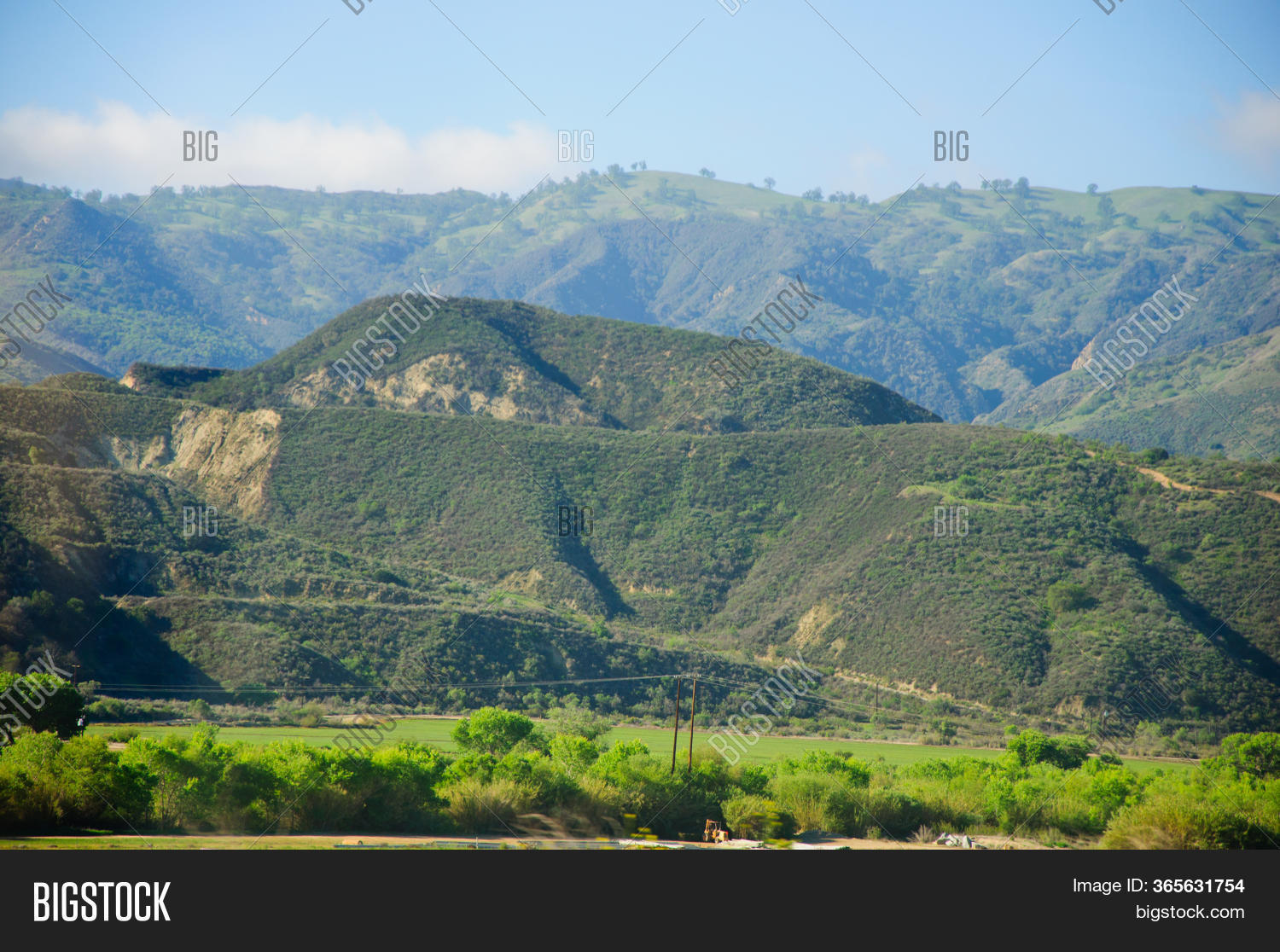 View Hillside Northern Image & Photo (Free Trial) | Bigstock
