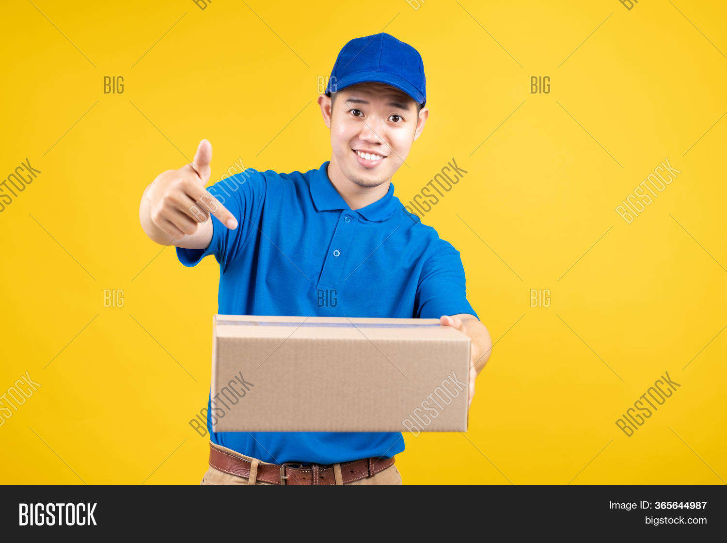 Delivery Express Image & Photo (Free Trial) | Bigstock