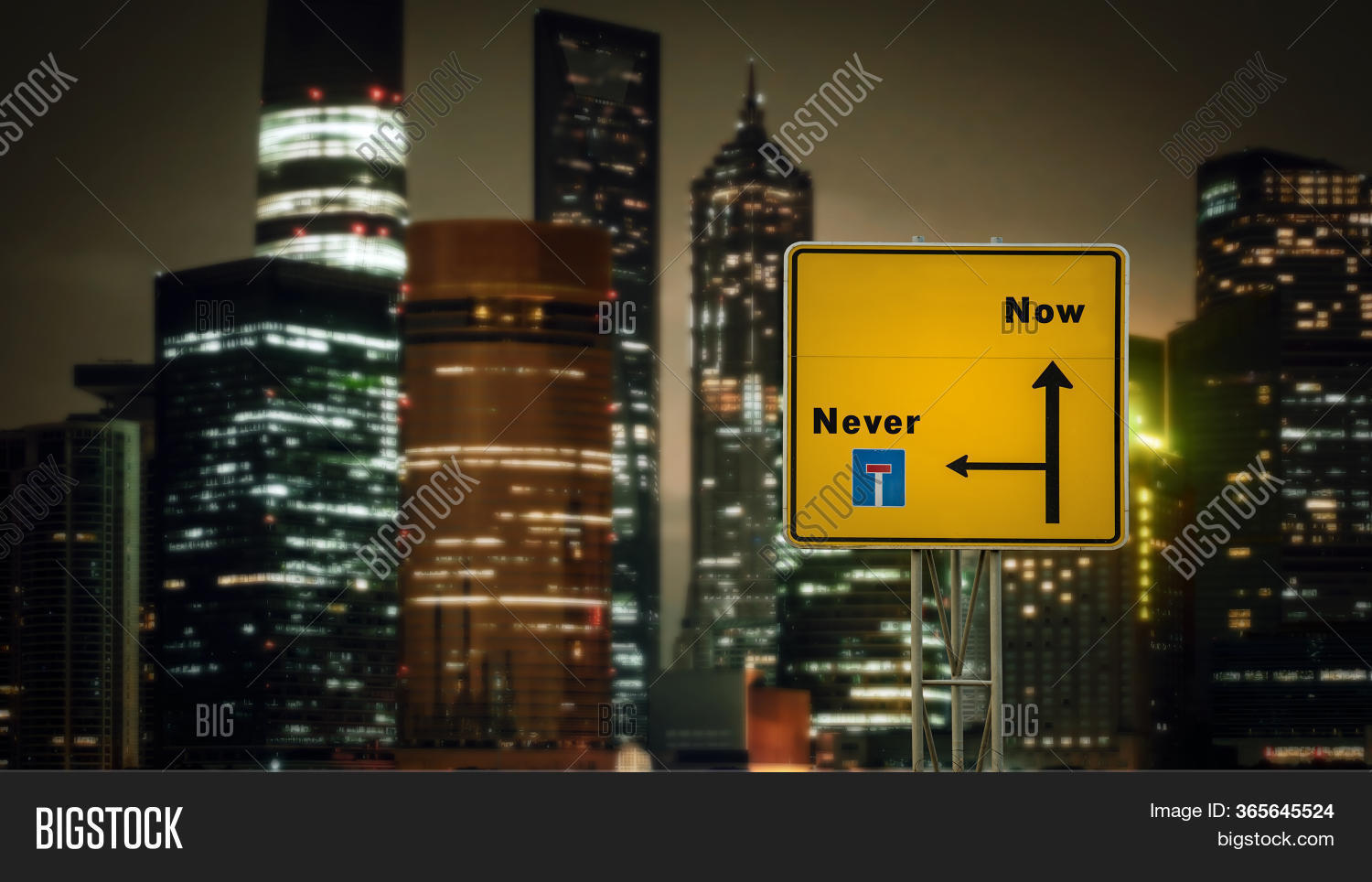 Street Sign Direction Image & Photo (Free Trial) | Bigstock