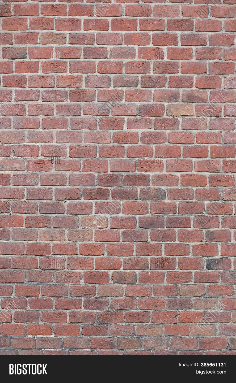 Wall Red Brick. Image & Photo (Free Trial) | Bigstock