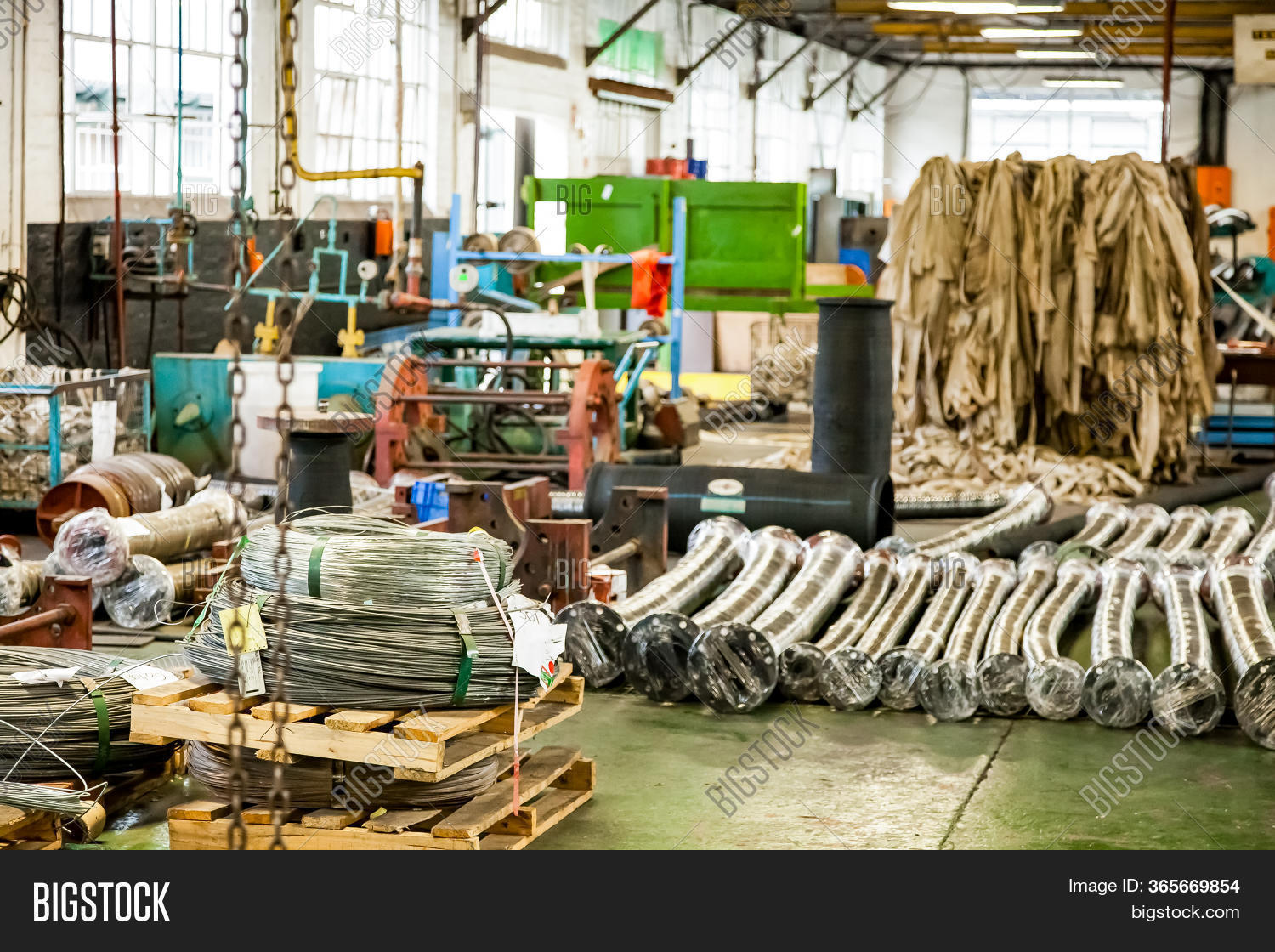 Inside Interior Rubber Image & Photo (Free Trial) | Bigstock