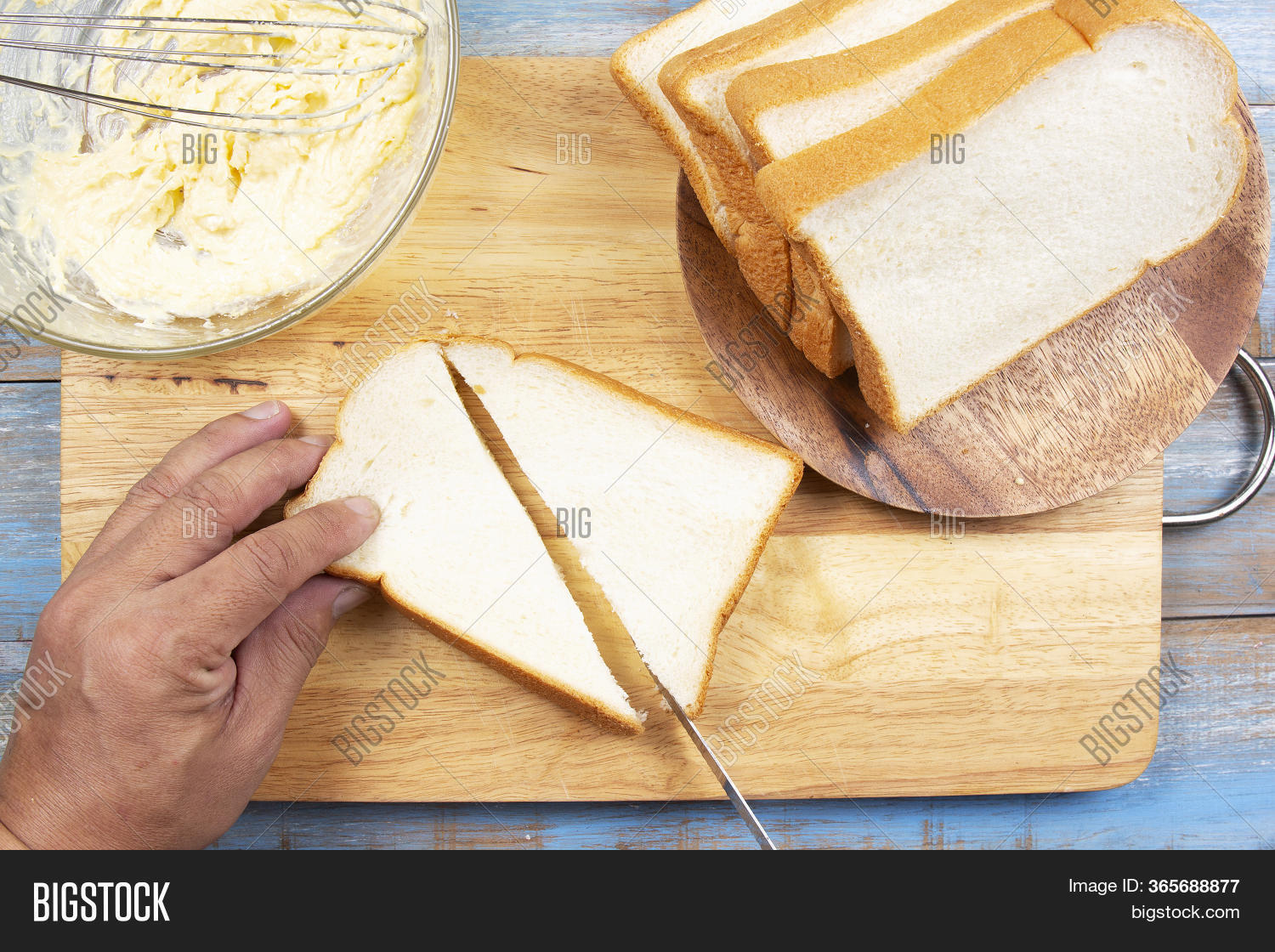 Chef Holding Knife Image & Photo (Free Trial) | Bigstock